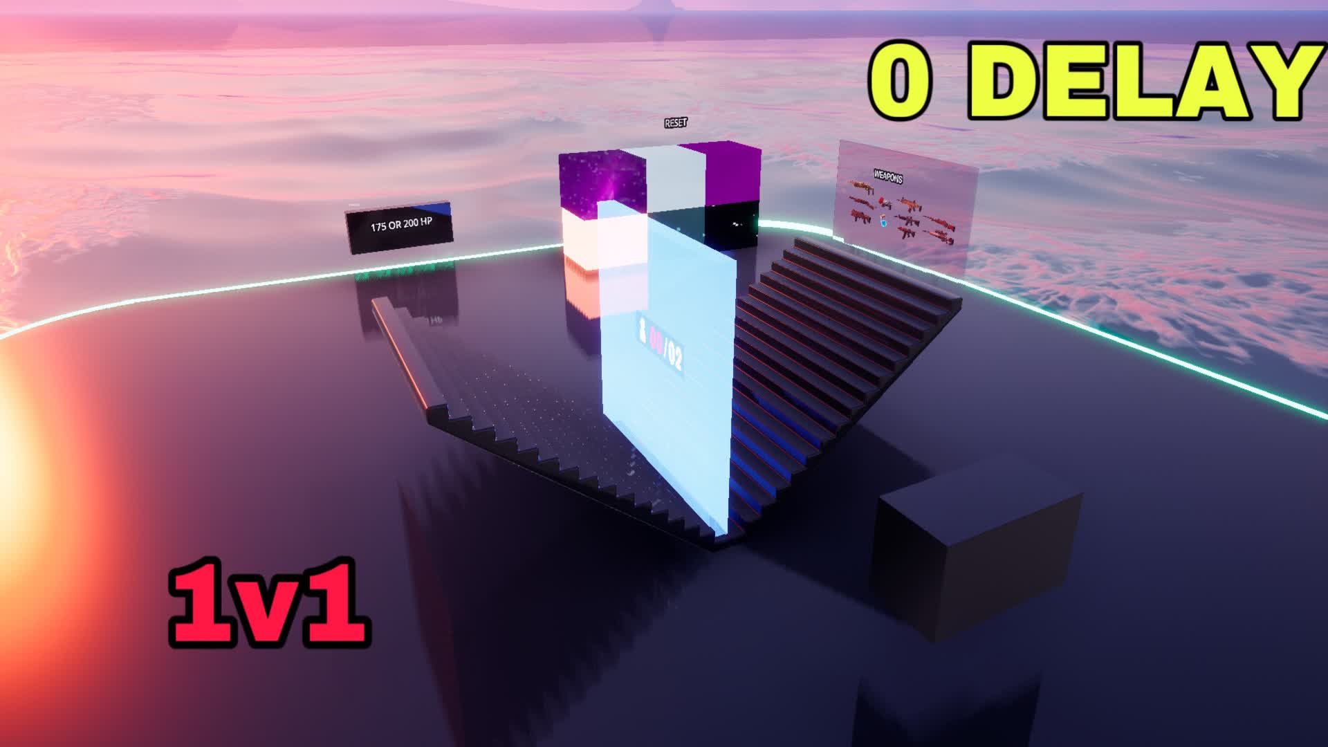 1V1 RANKED 5387-5158-9264 by vnxx - Fortnite Creative Map Code - Fortnite.GG