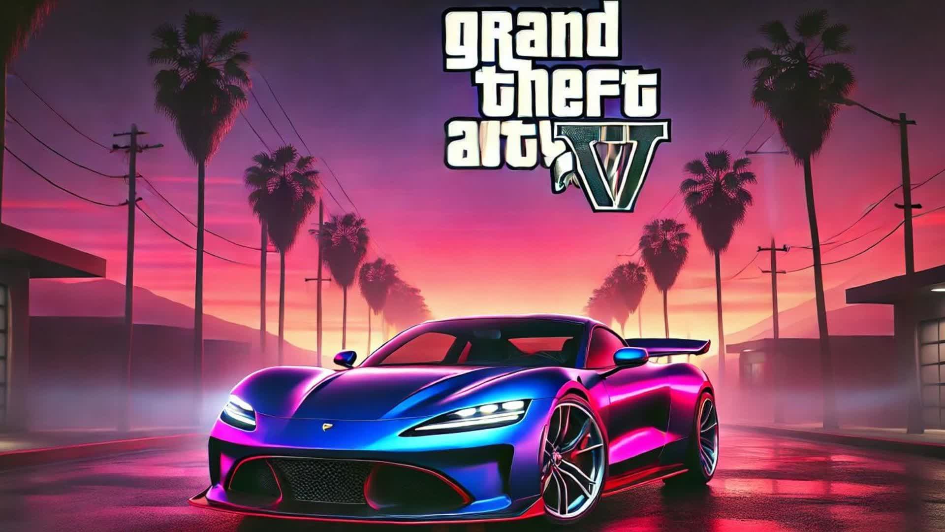 GTA 5 💥 0970-7822-3100 by theking1 - Fortnite Creative Map Code ...