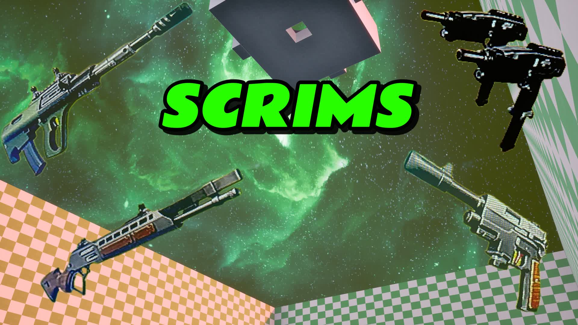 SCRIMS INFINTY- 💎سكرمز لانهائي-ZA5 9663-2572-7834 by za5 - Fortnite ...
