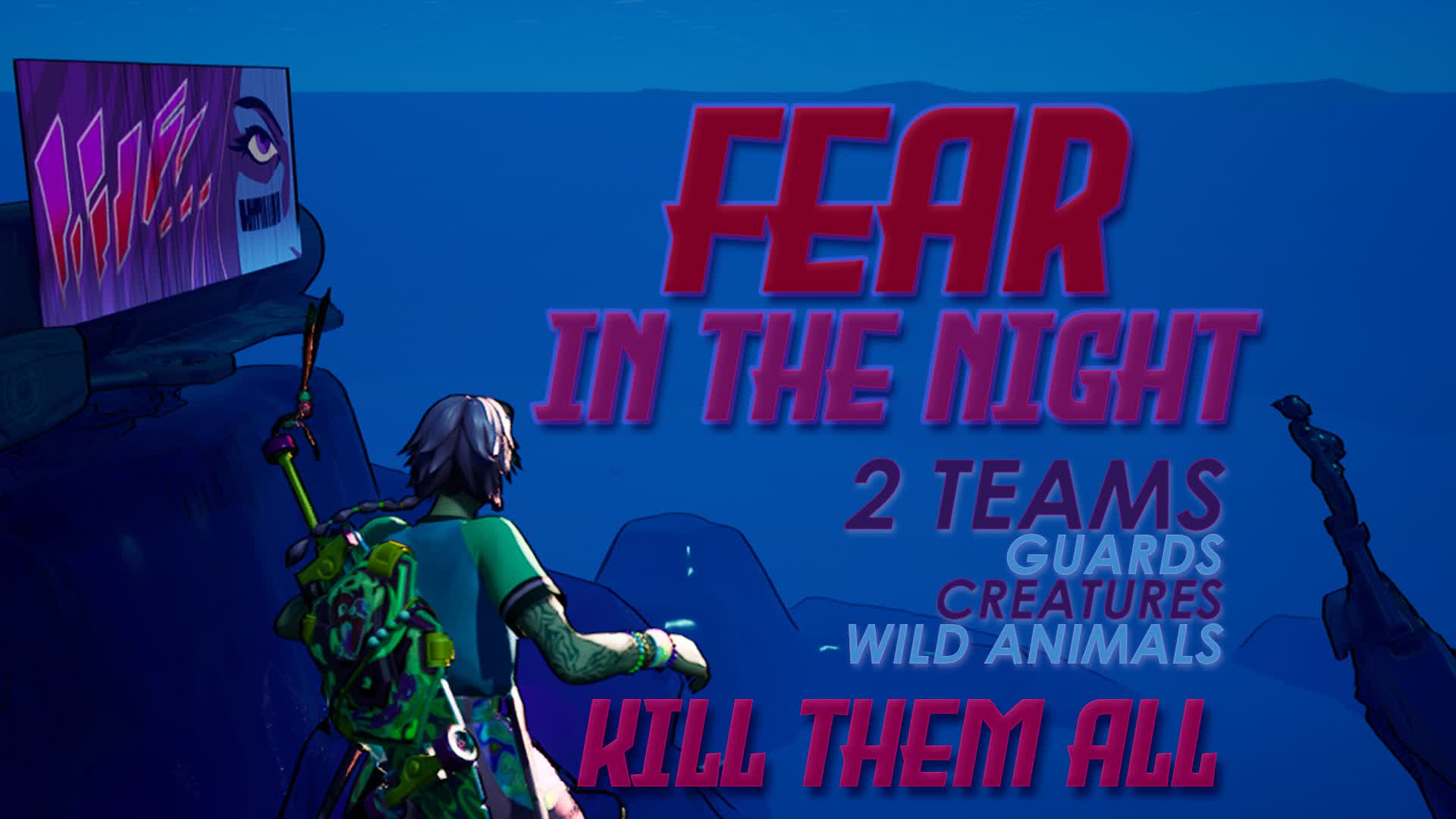 Fear in the Night 4450-4884-0271 by fxna1984 - Fortnite Creative Map ...