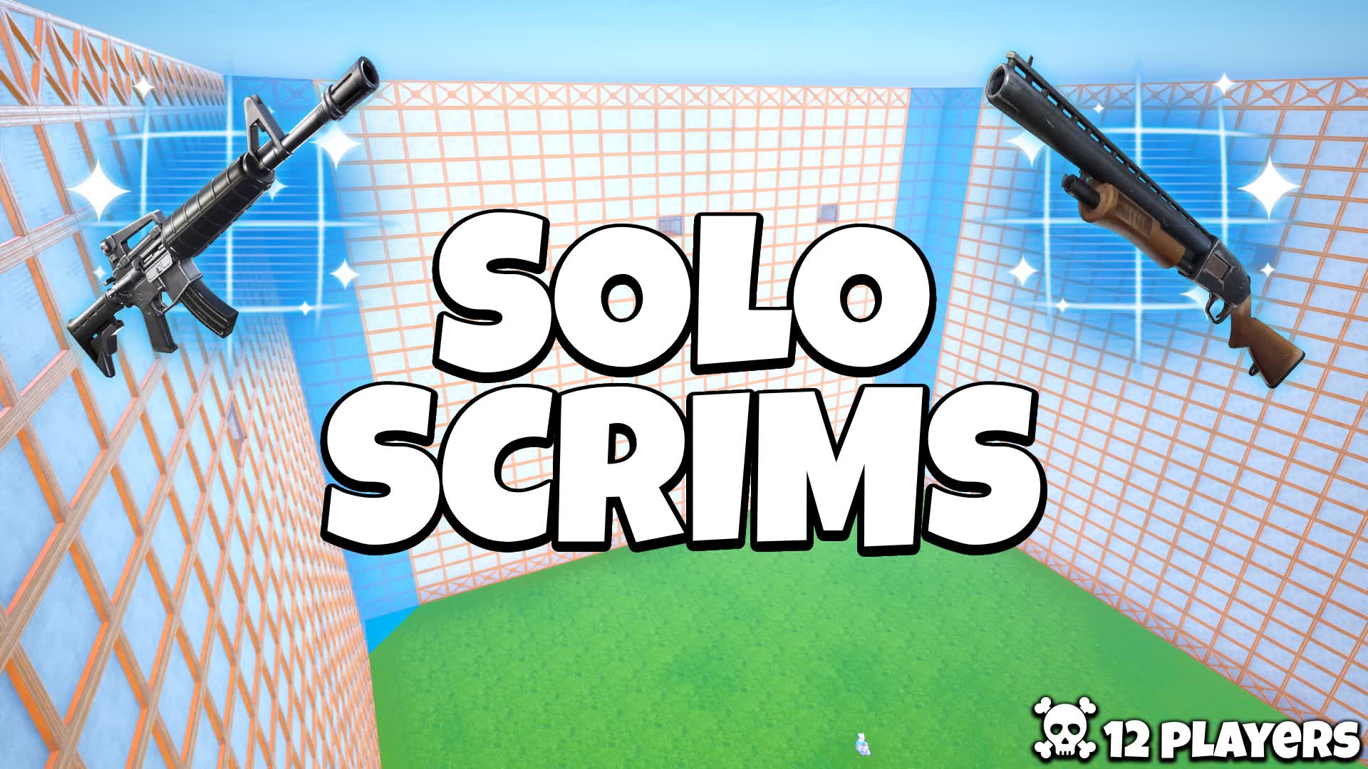 🥇🏆Solo Scrims🏆🥇 0750-8026-6645 by 1pirate - Fortnite Creative Map Code ...