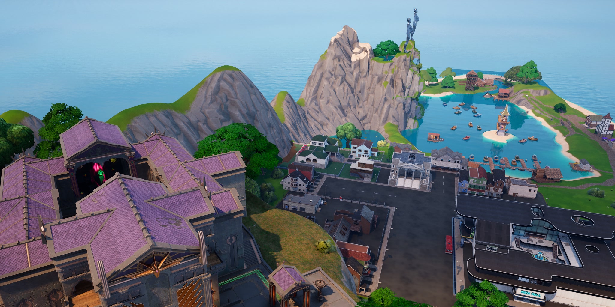 FPS Performance Benchmark 5608-7013-5653 by hafmcmcces - Fortnite ...