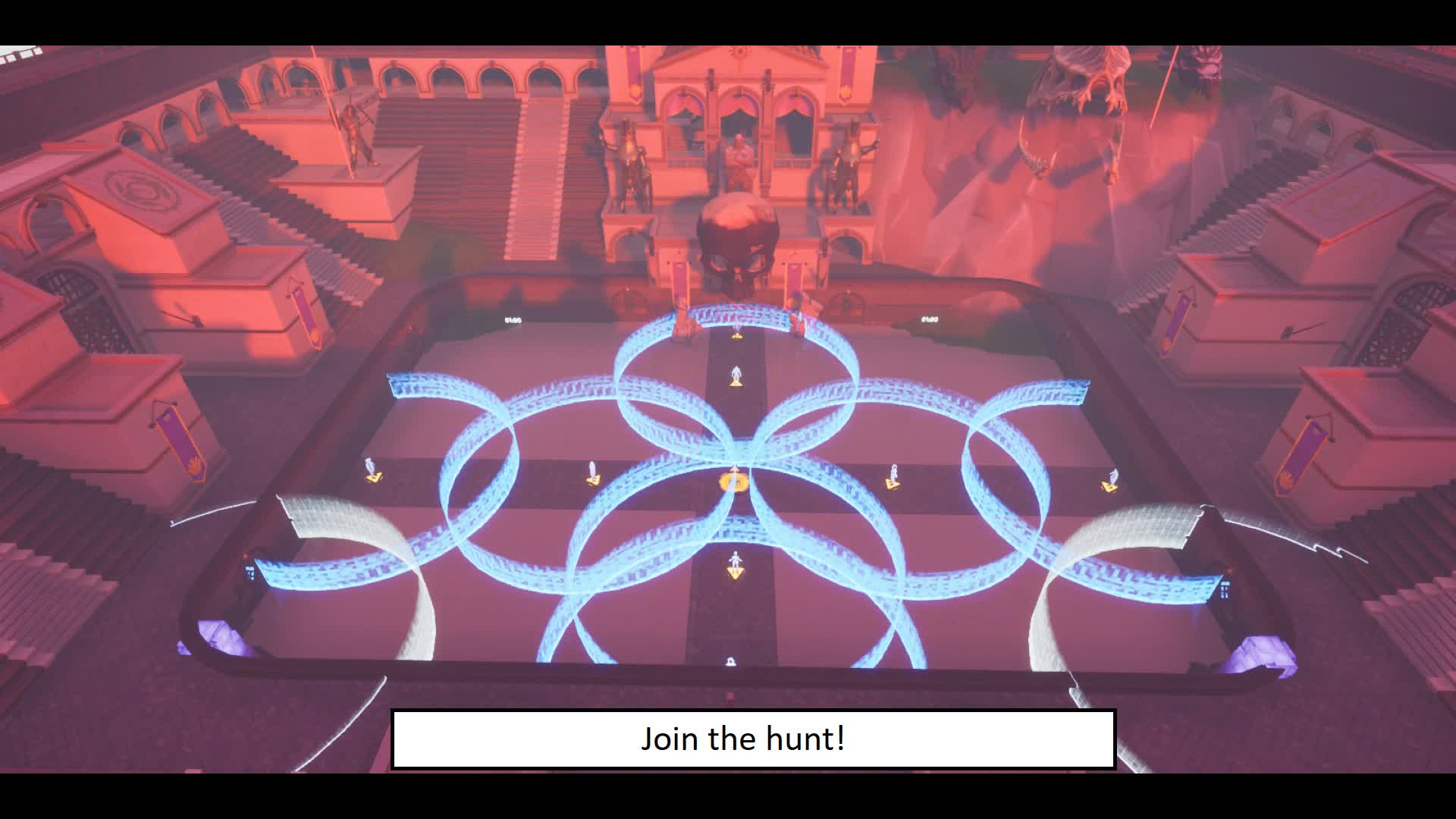 The hunters coliseum 1853-6734-3901 by islands-by-zeto - Fortnite ...