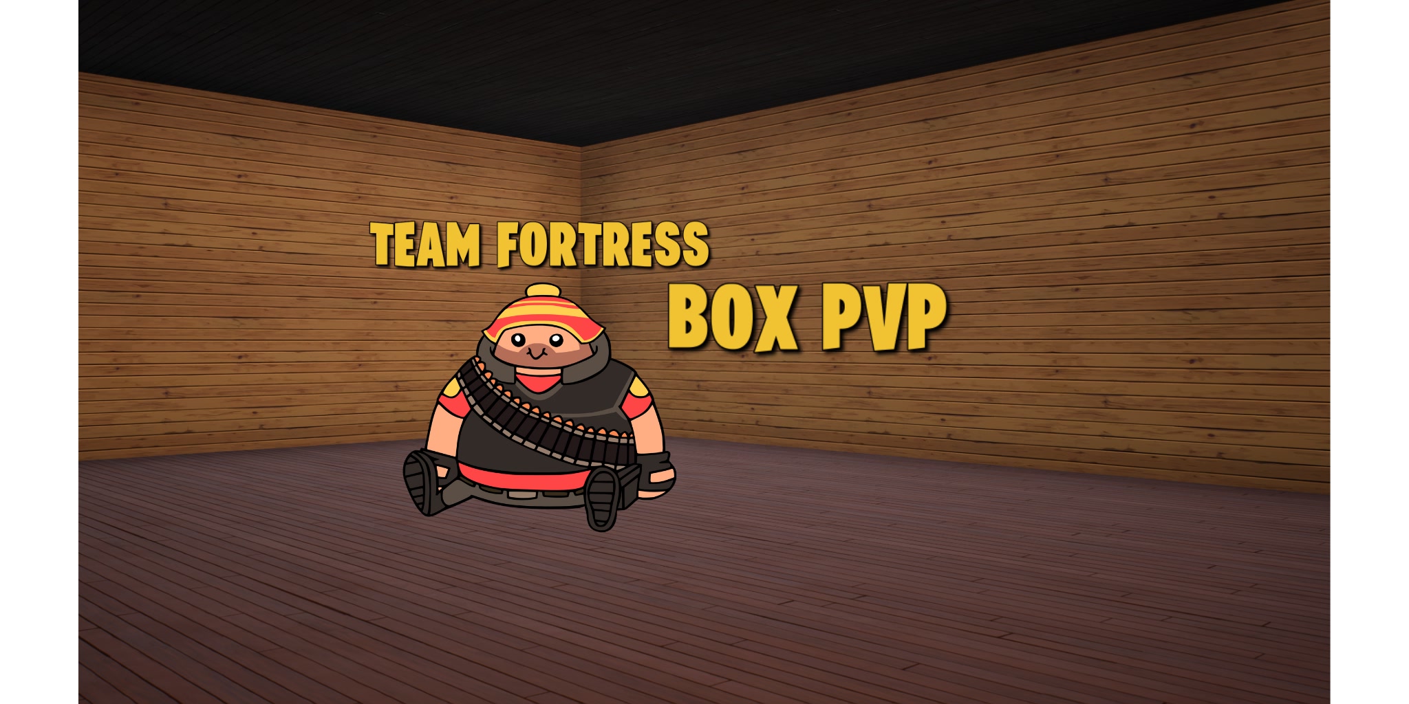 TEAM FORTRESS BOX PVP📦 4154-0240-7976 by balint2111 - Fortnite Creative ...
