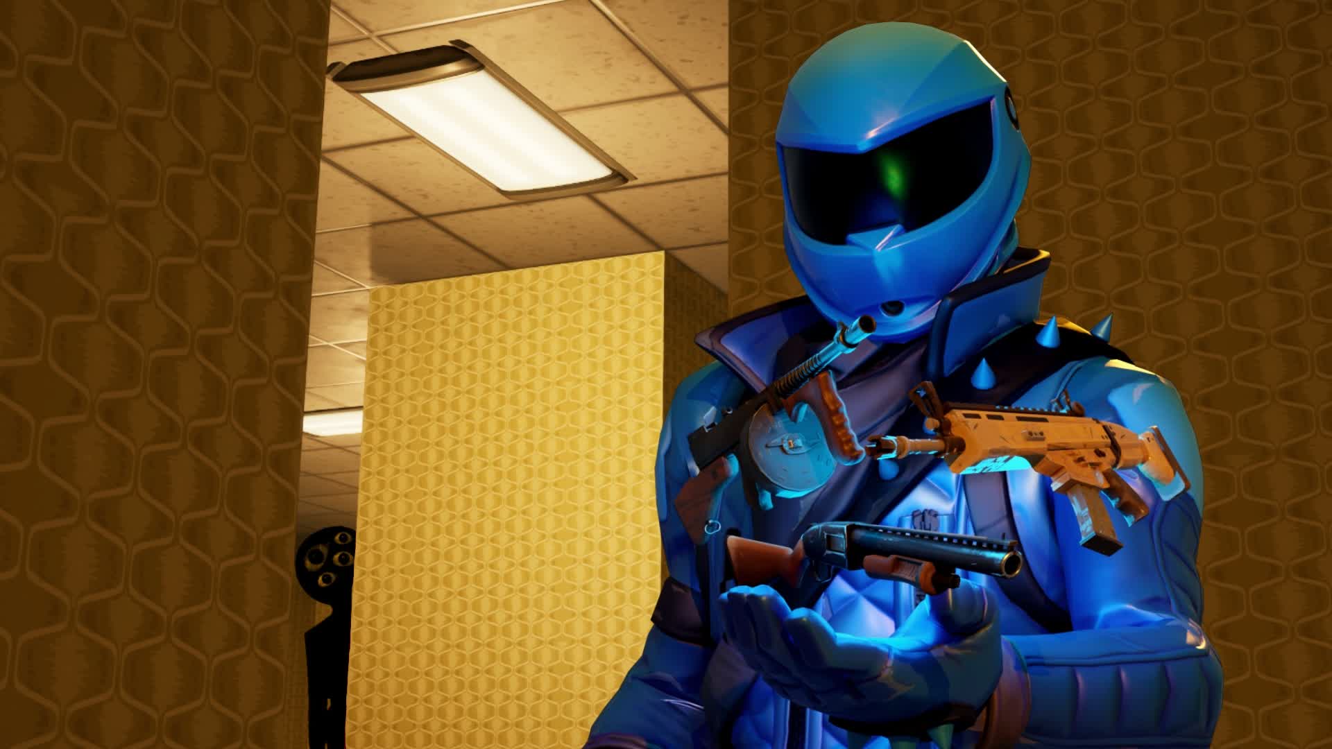 💥Backrooms Gun Game💥 6164-3797-4901 by cetus - Fortnite Creative Map Code - Fortnite.GG