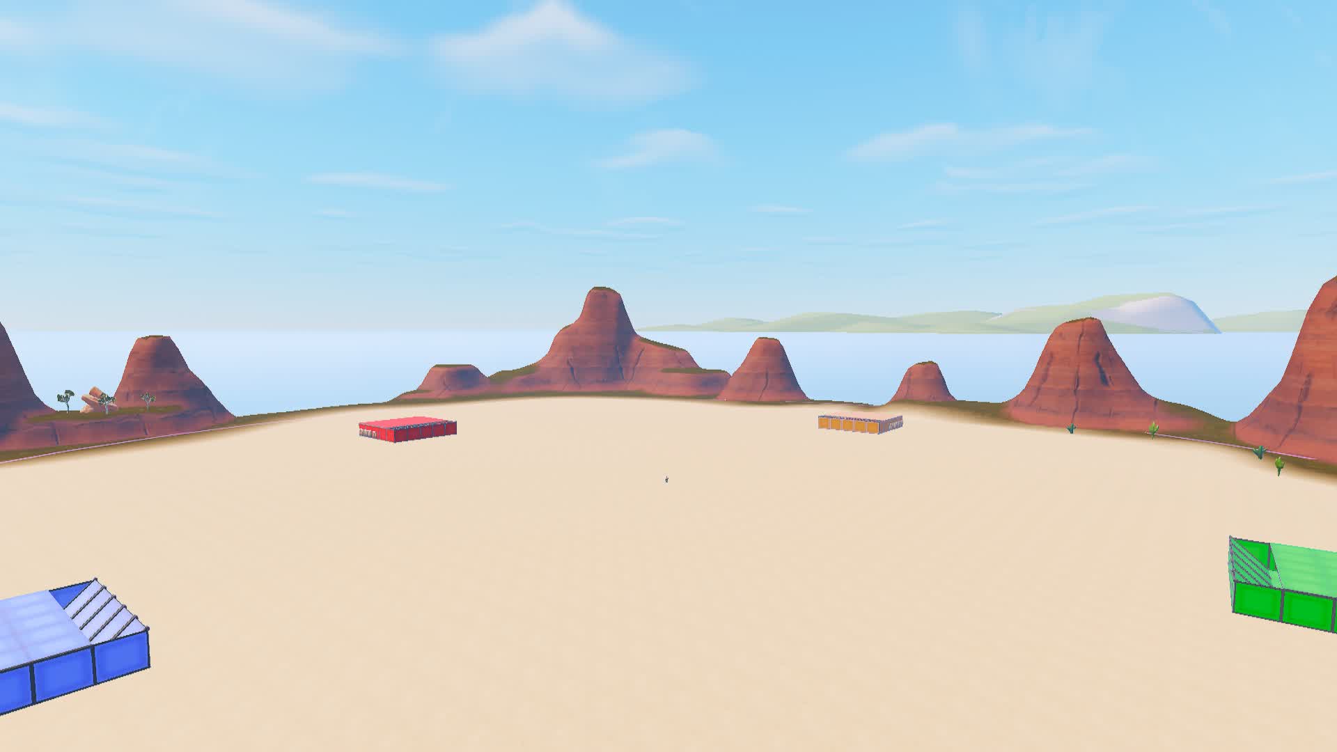 3V3V3V3 DESERT GO GOATED! 5841-2254-9020 by solome - Fortnite Creative ...