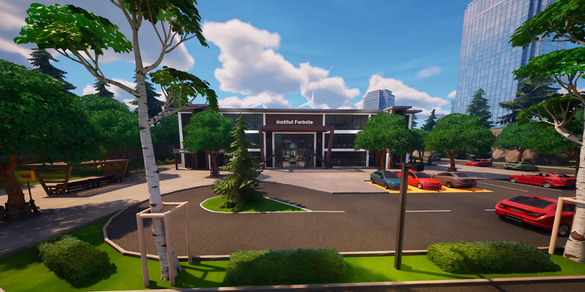 👩‍🏫 SCHOOL RP 👩‍🏫 3662-5537-6062 by non0lego - Fortnite Creative Map ...