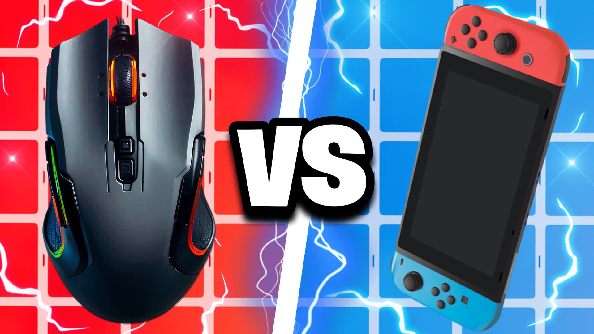 MOUSE VS CONSOLE TWDU🔴RED VS BLUE🔵 1234-1592-2350 by krzysieq - Fortnite