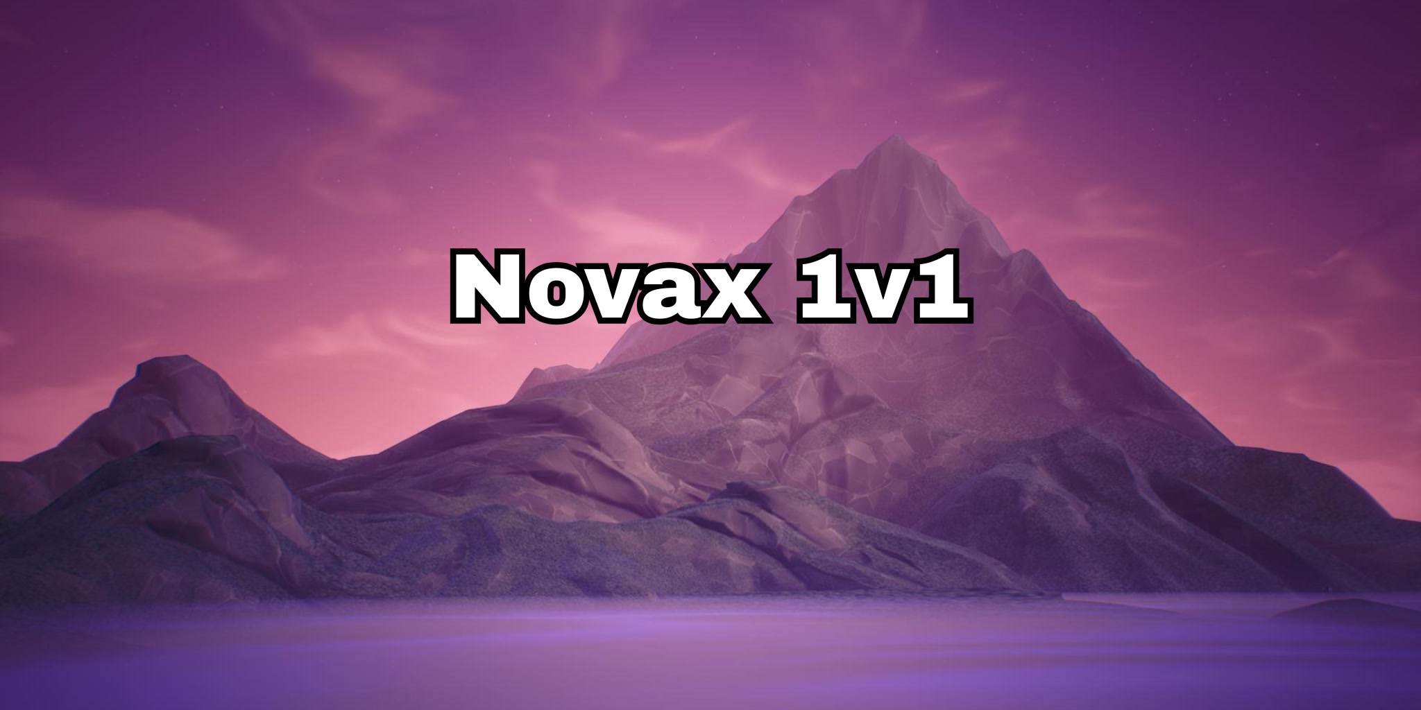 1v1 Build Fight [Novax] 7450-2519-0913 by thedowies - Fortnite Creative Map Code - Fortnite.GG