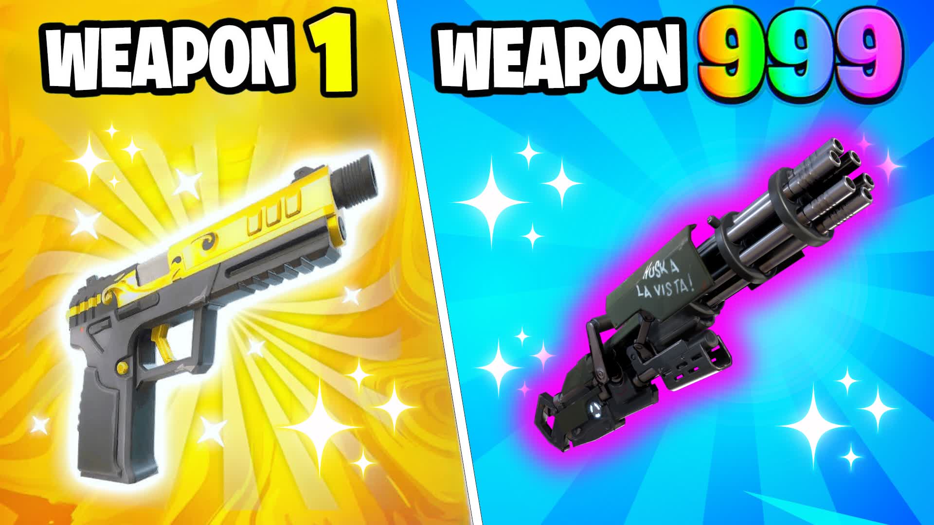 ⭐️NEW WEAPONS🔫GUN GAME🎯ONE SHOT HERO 0334-6484-7325 by hsnerr ...