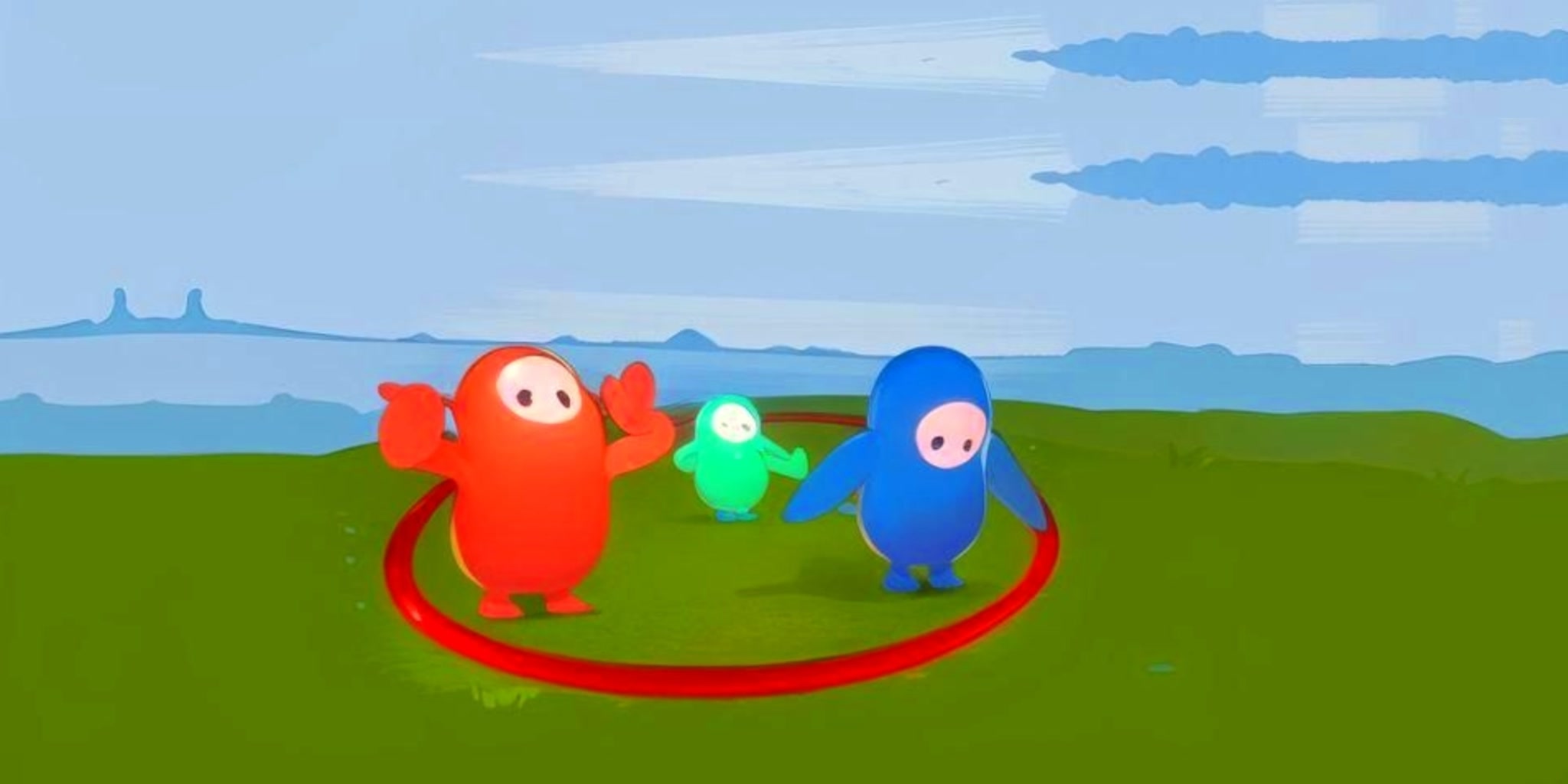 Fall Guys English or Spanish 2488-8697-2030 by top2-forever - Fortnite ...