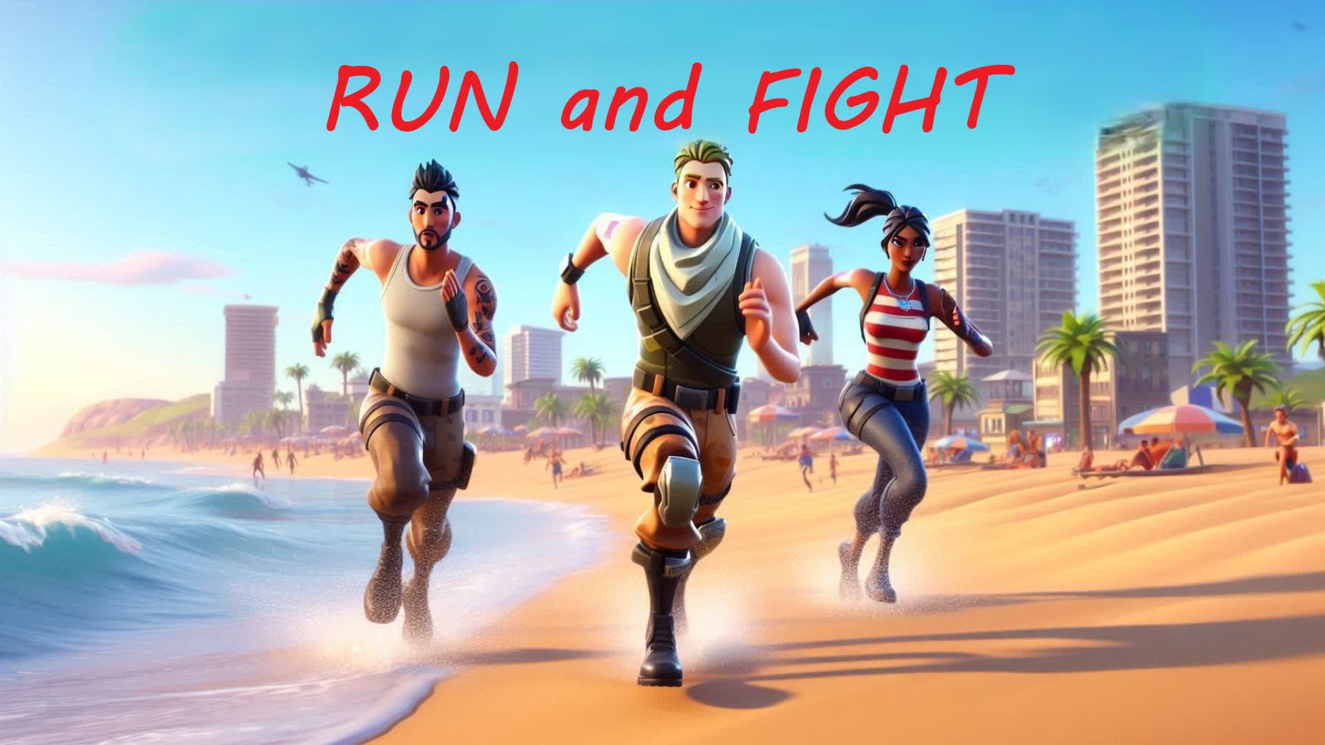 RUN and WiNNn 5790-0213-4372 by buhgalter-zlo - Fortnite Creative Map ...