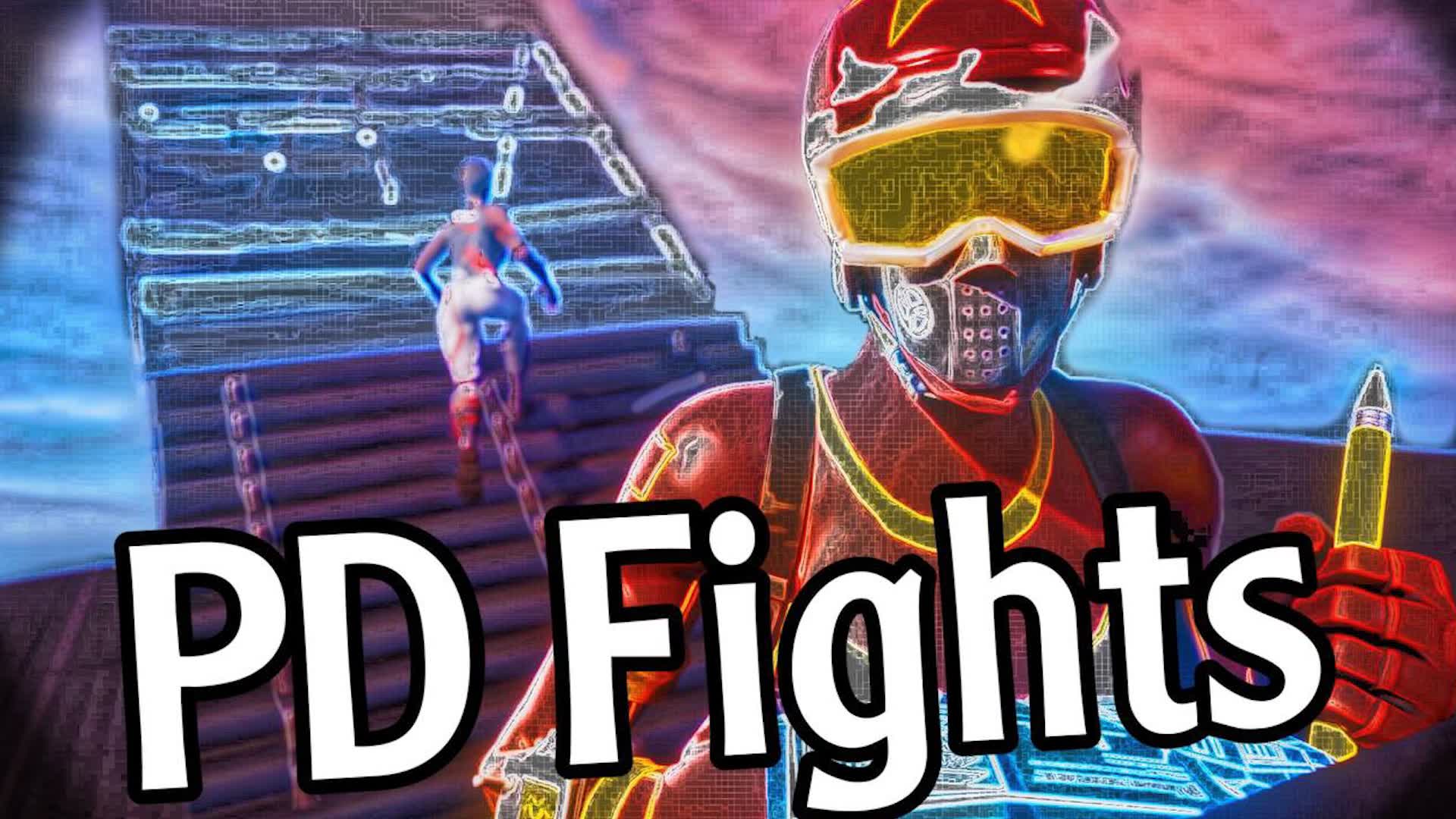 PD 1V1 BUILD FIGHT 1404-9984-6840 by s-x3 - Fortnite Creative Map Code ...