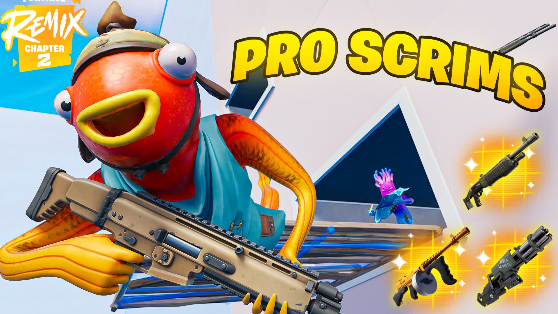 🚀PRO SCRIMS SKILLS UP ZONEWARS🌀 1426-4472-2973 by rrcreates - Fortnite ...