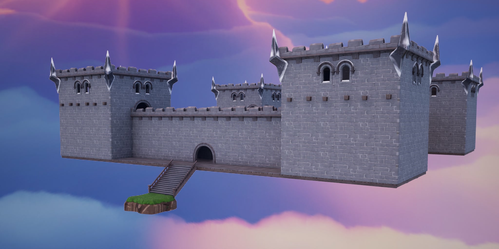 ONEBLOCK BARK EDITION🐶 0211-9658-7507 by soar_creations - Fortnite ...