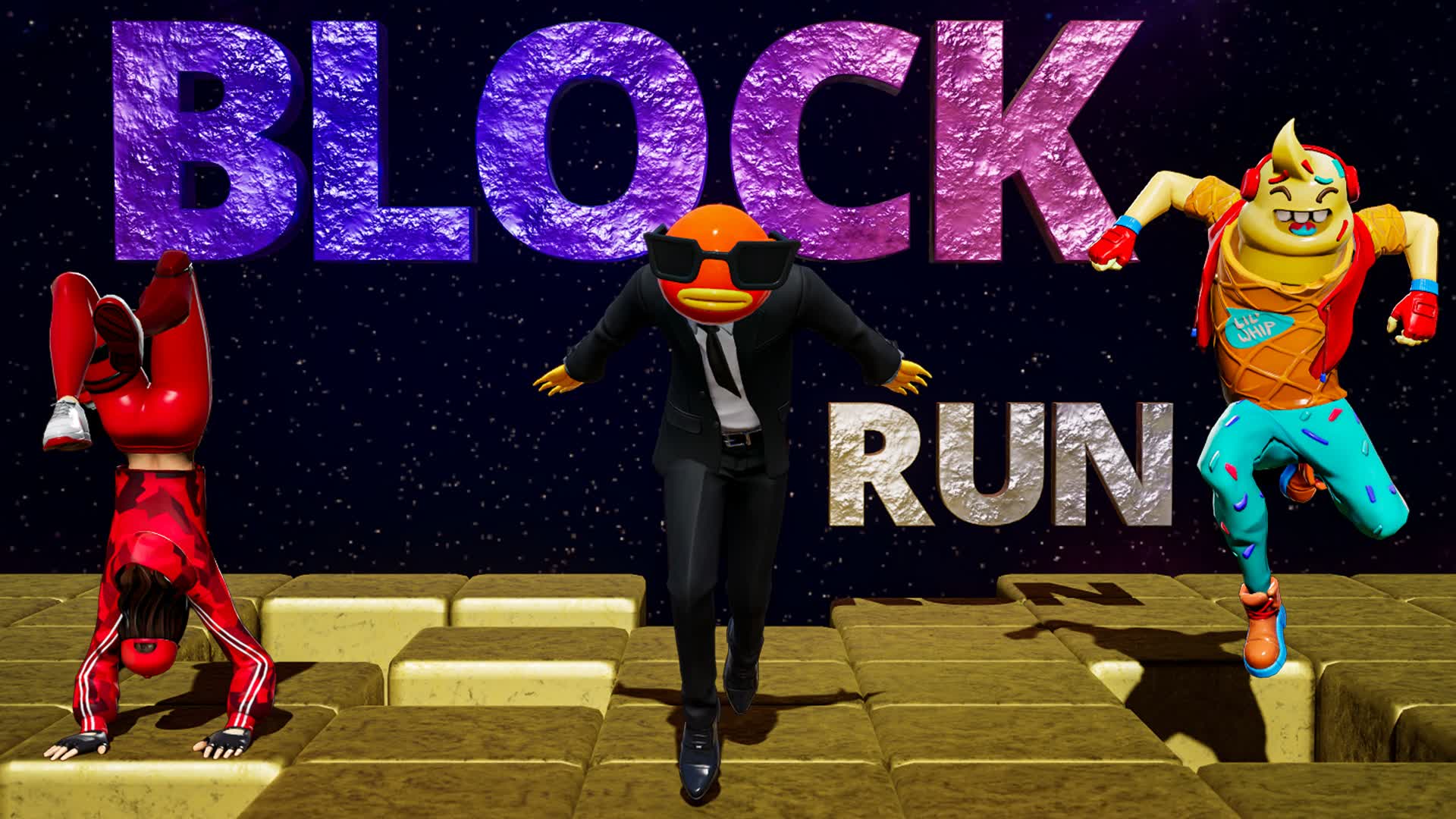 📦 BLOCK RUN 🏃🏻‍♂️ 5184-0663-1263 by itsjoske - Fortnite Creative Map ...