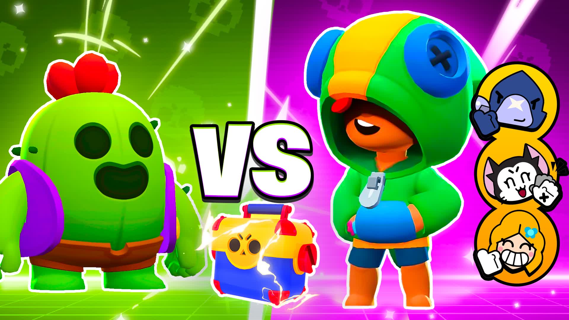 SPIKE VS LEON 🔫 RED VS BLUE 🔵🔴 5592-1481-2902 by nocturysimba ...