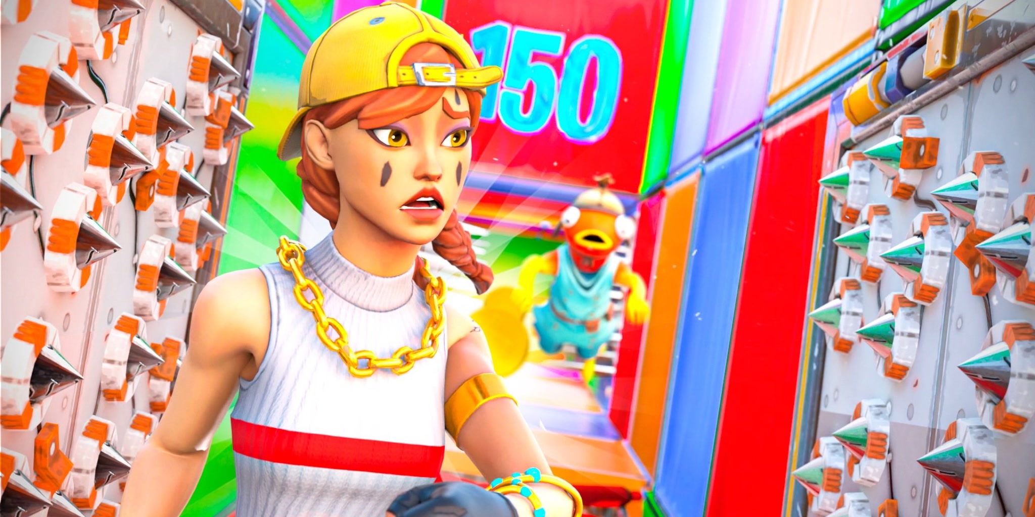 0644-6284-4007 0644-6284-4007 by eatyoushay - Fortnite Creative Map ...