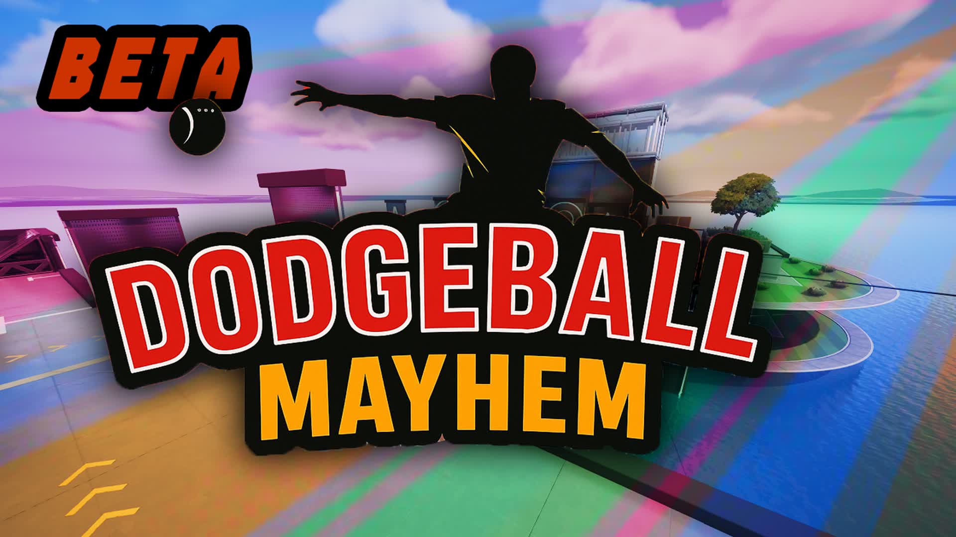 DODGEBALL MAYHEM 1276-1282-3888 by eufnboltiqs - Fortnite Creative Map ...