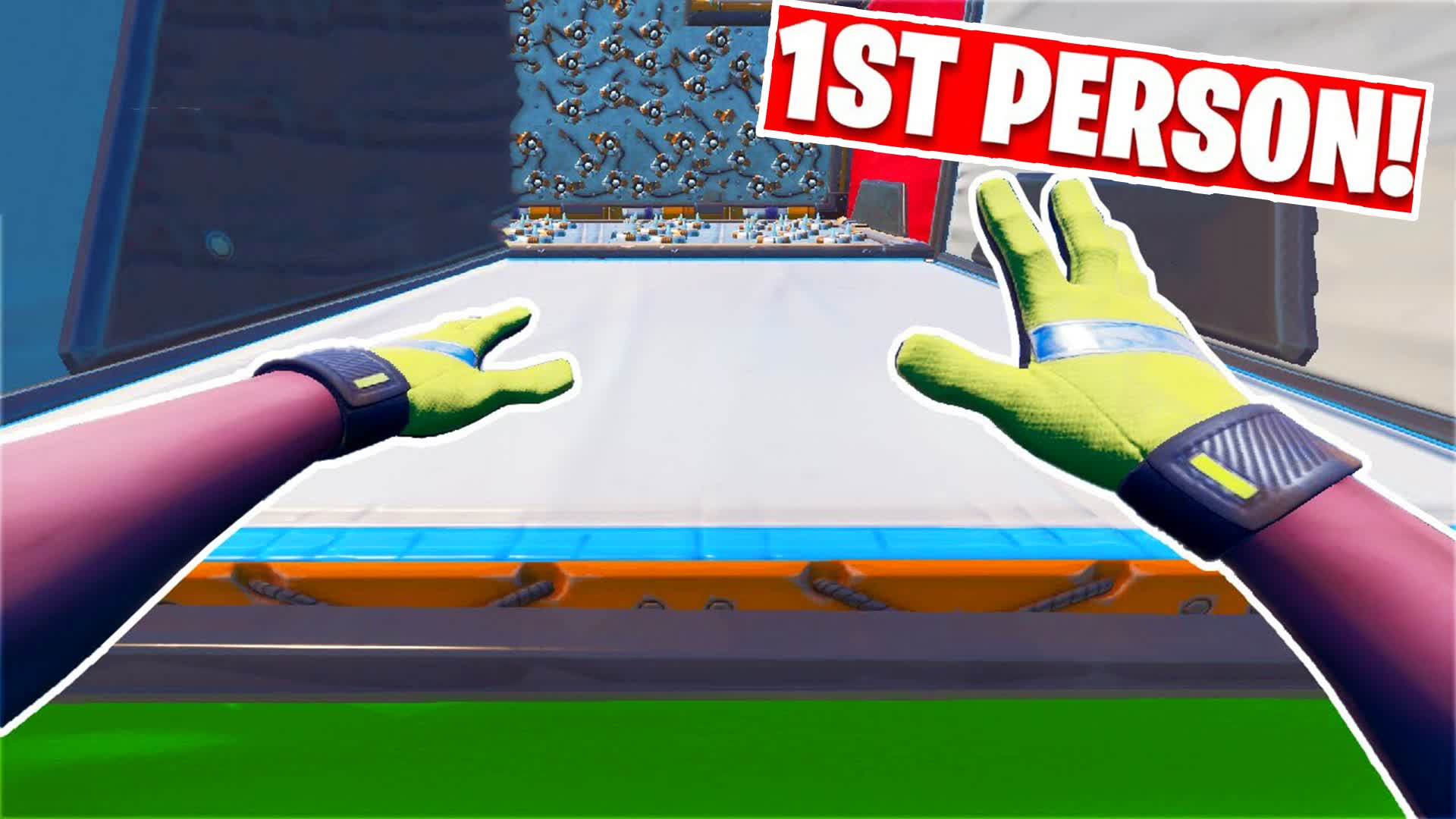 FIRST PERSON 25 LEVEL 9222-4594-3552 by lagri - Fortnite Creative Map ...