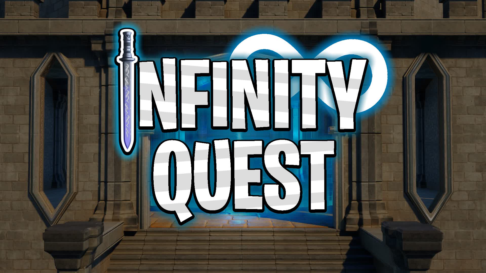 Infinity Quest 6108-9450-9572 by squirmajay - Fortnite.GG