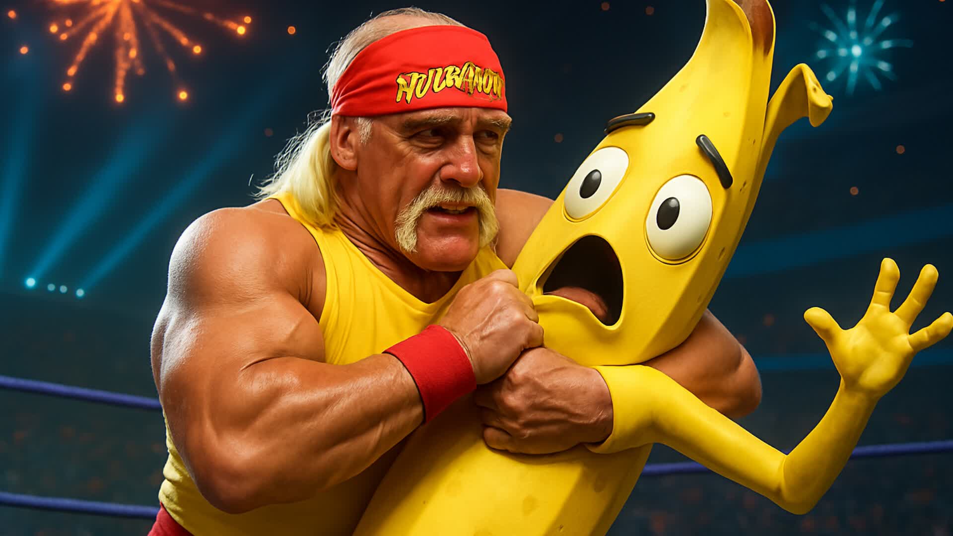 POP OFF WRESTLING 5448-5705-0515 by mooch - Fortnite