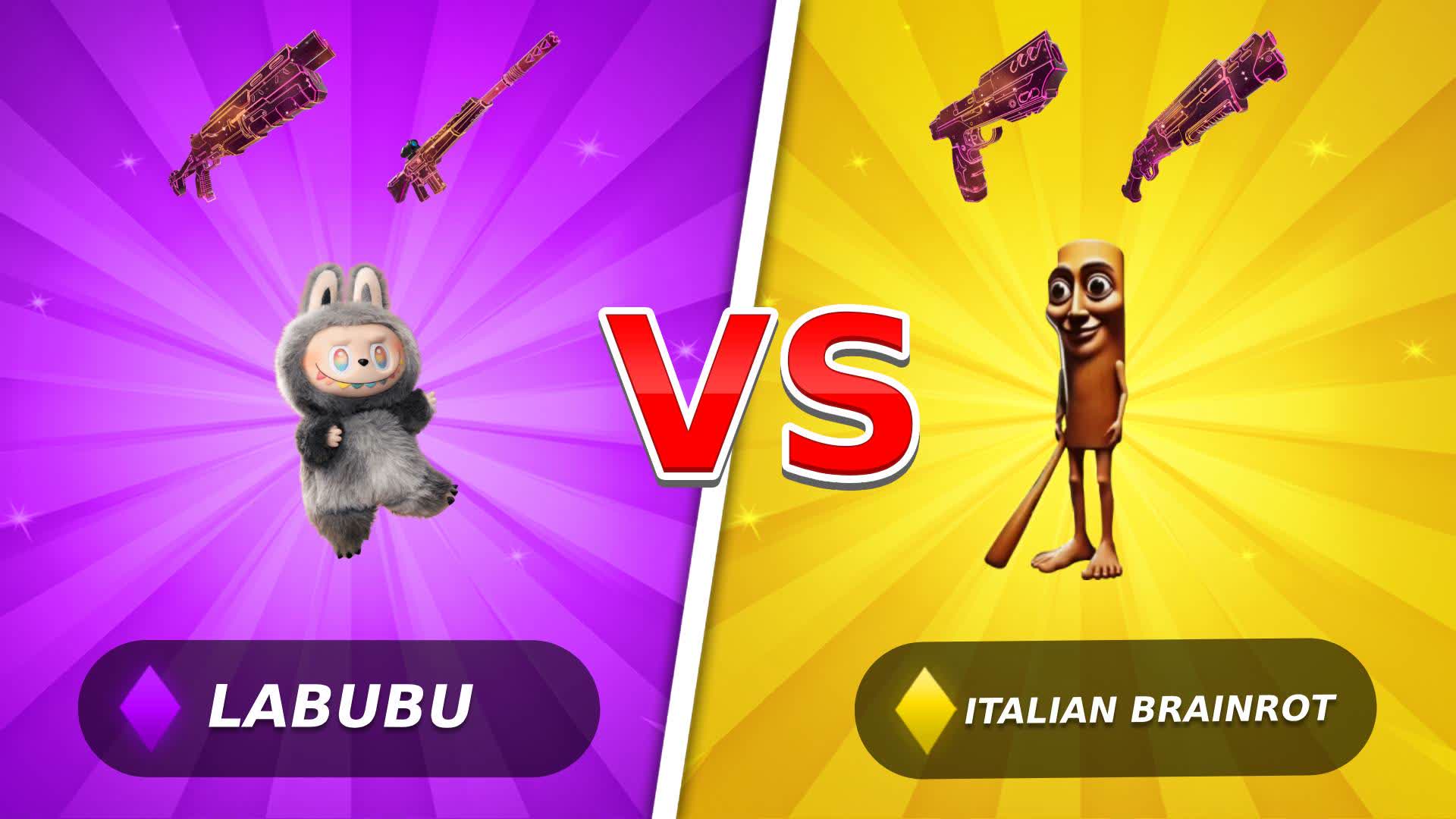 labubu free for all ⭐ 7472-4661-7062 by the_swarm - Fortnite Creative ...