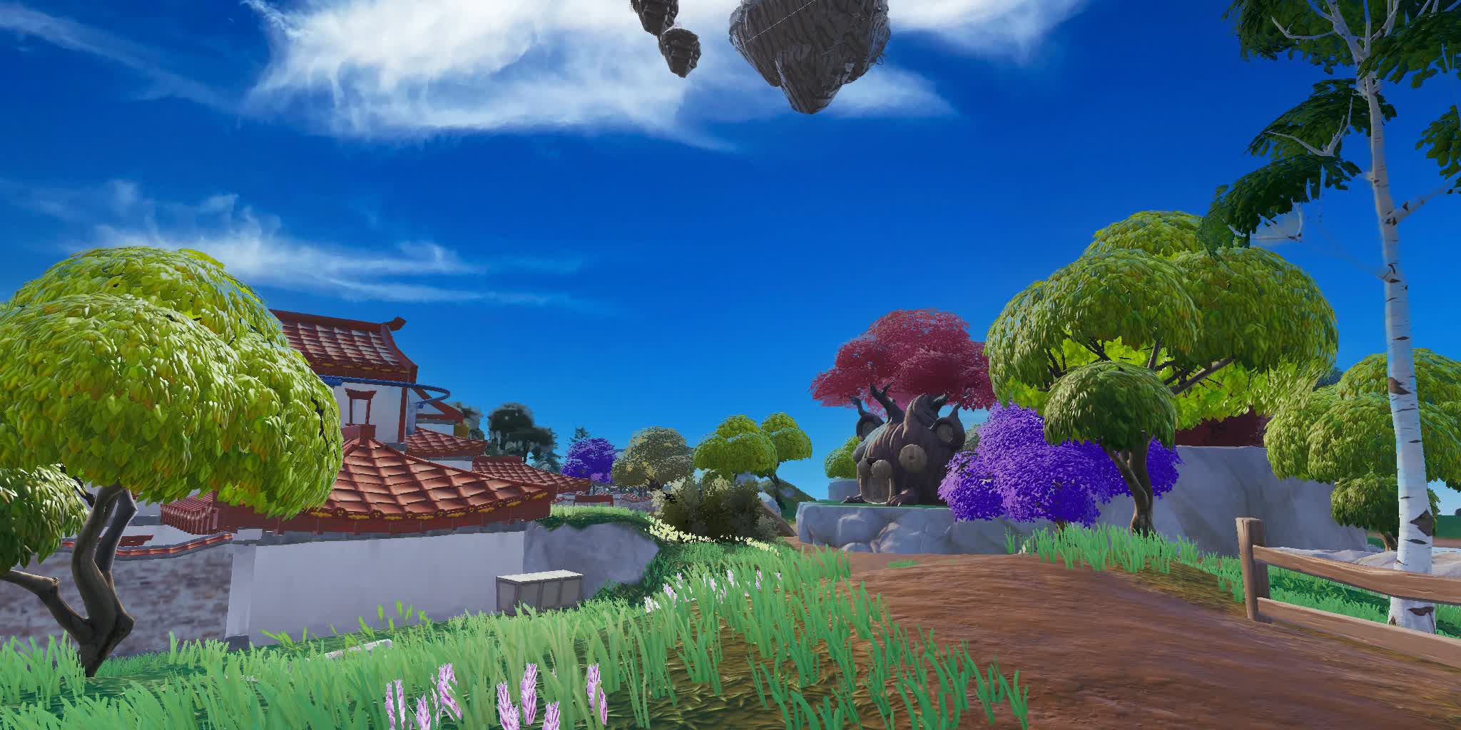 LATE GAME REALISTIC 3291-3488-0639 by maxtenton - Fortnite Creative Map Code - Fortnite.GG