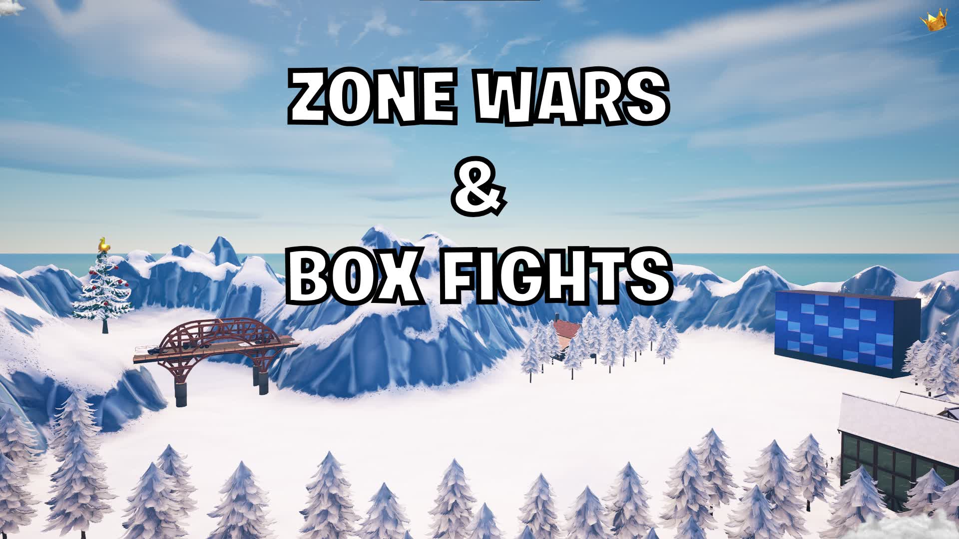 FFA BOX PVP & ZONE WARS ☃️ 0964-1852-8705 by jugonpe - Fortnite ...