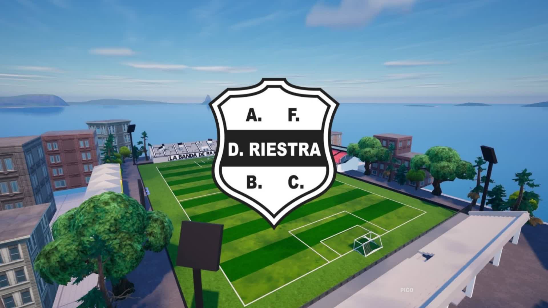 Estadio Guillermo Laza 🇦🇷 2553-7417-3678 by fr4n_01 - Fortnite Creative ...