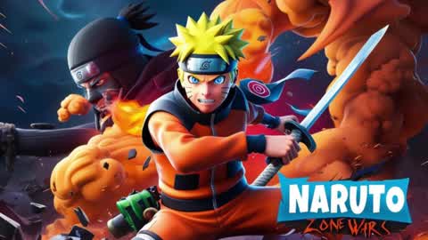 Naruto ZoneWars 1832-2113-4702 by marcello1112 - Fortnite Creative Map ...