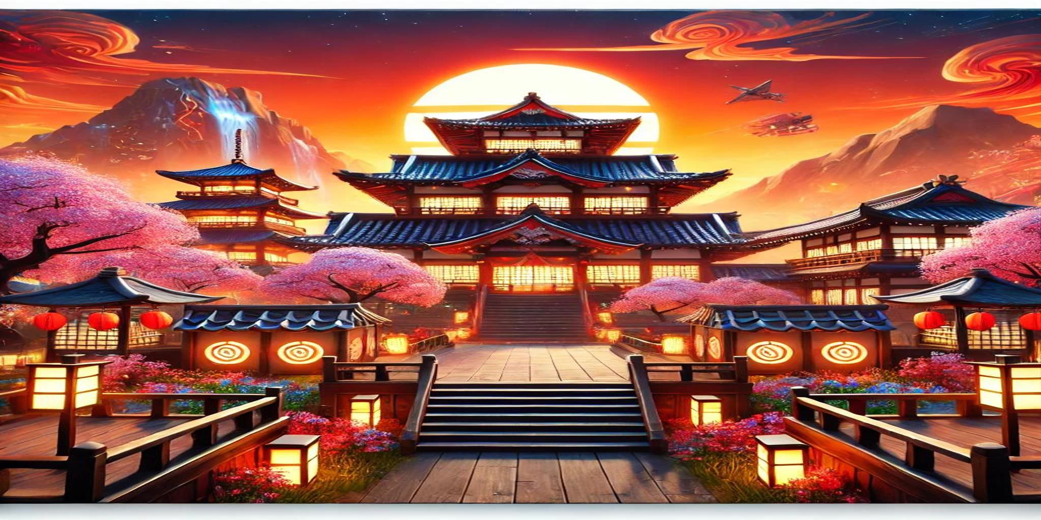 Naruto ZoneWars 1832-2113-4702 by marcello1112 - Fortnite Creative Map ...