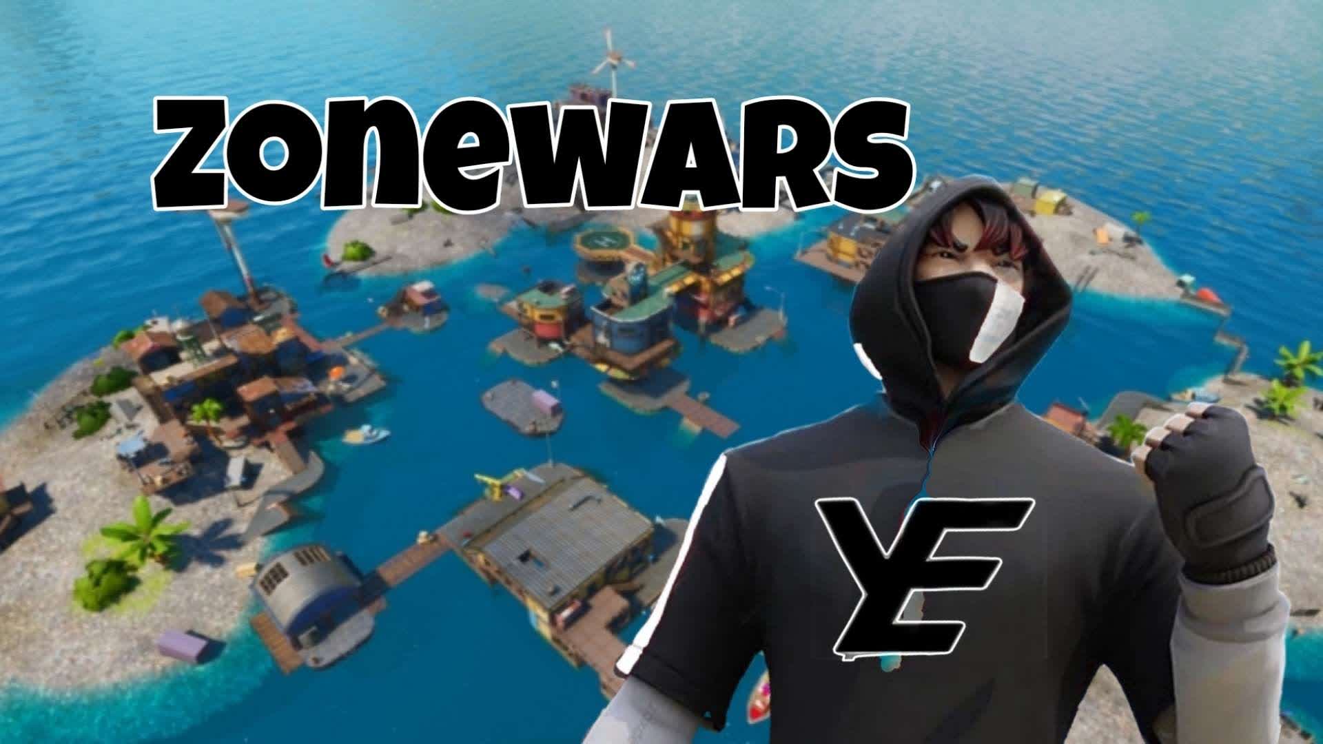 yeSquad Fortilla Zonewars 5445-5732-6428 by yesloth - Fortnite Creative Map Code - Fortnite.GG