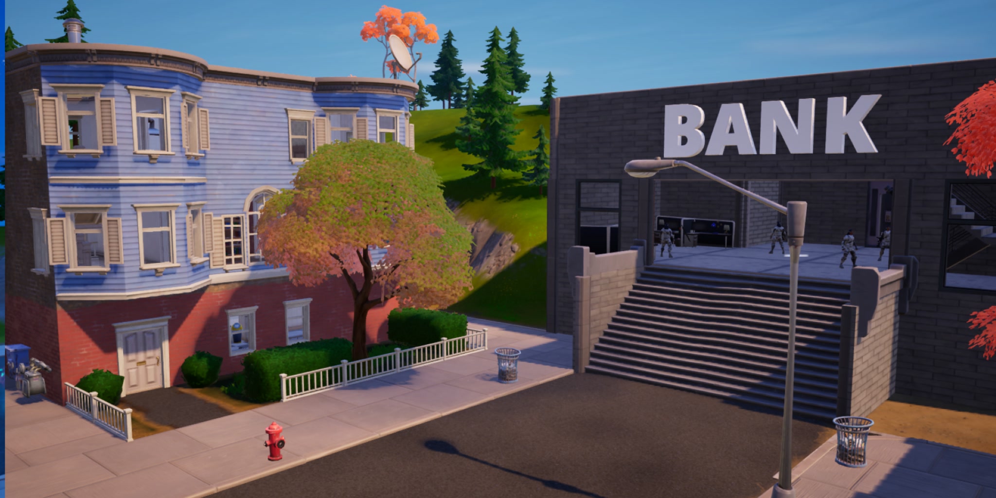 LAWLESS 100 BOTS | FIRST PERSON 8577-0670-0756 by srguido - Fortnite ...