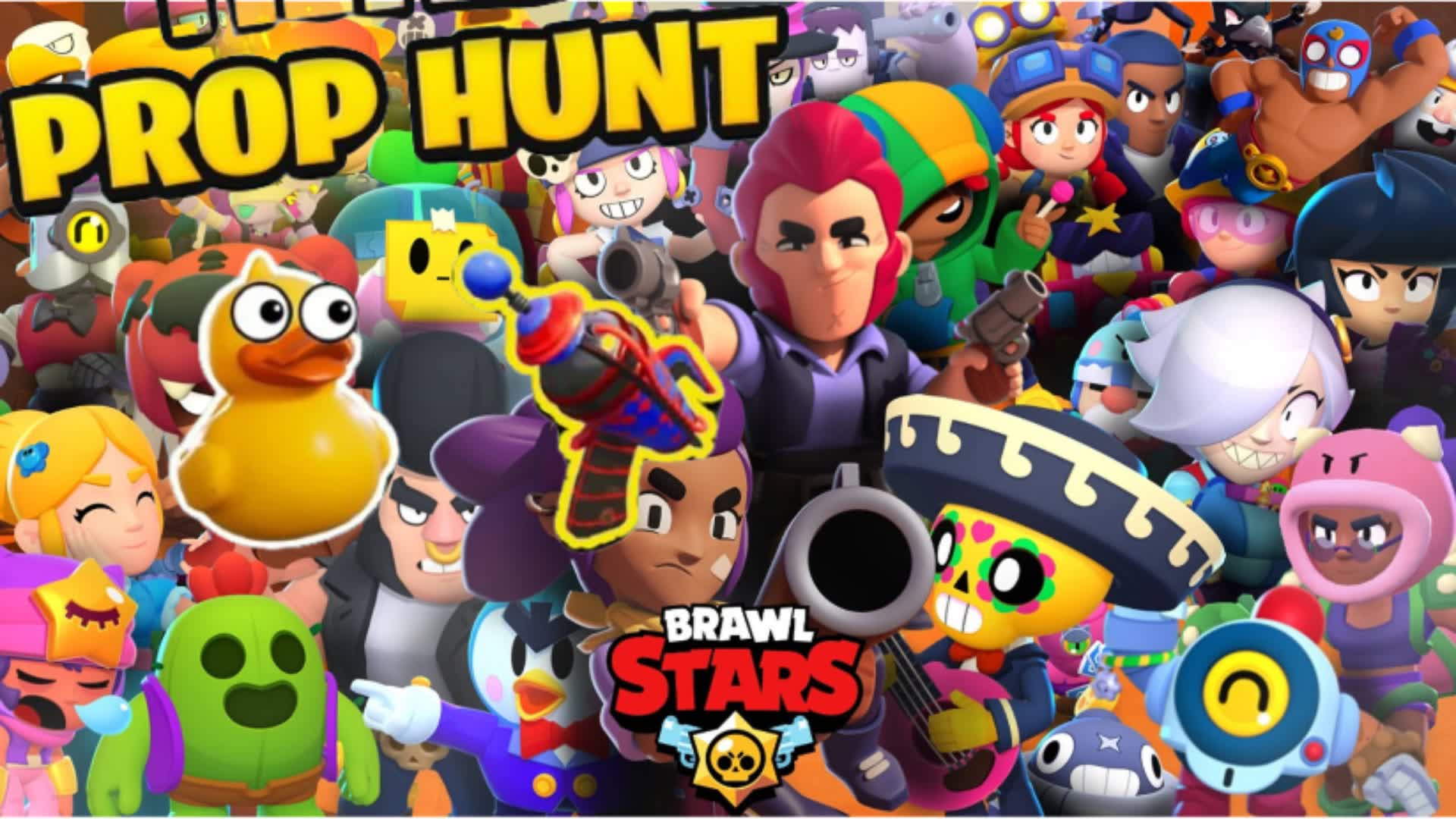 BRAWL STARS PROP HUNT 8952-7610-4747, de nicoparmi — Fortnite