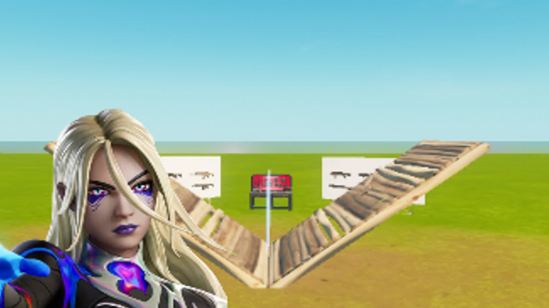 NONO 1v1 3611-9668-2813 by crazynono - Fortnite Creative Map Code - Fortnite.GG