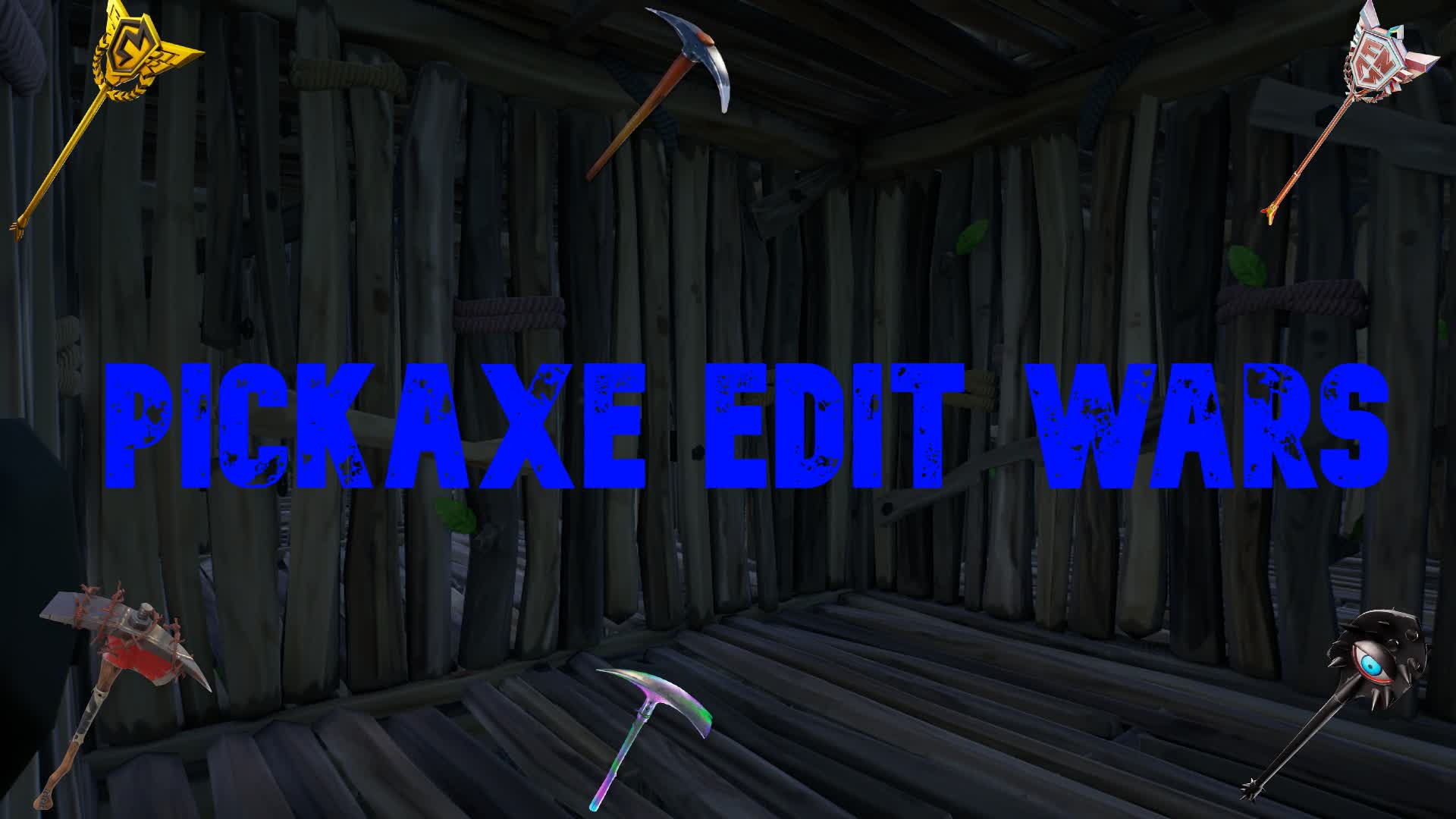 PICKAXE EDIT WARS 1457-1471-1889 by djaywyd - Fortnite Creative Map ...