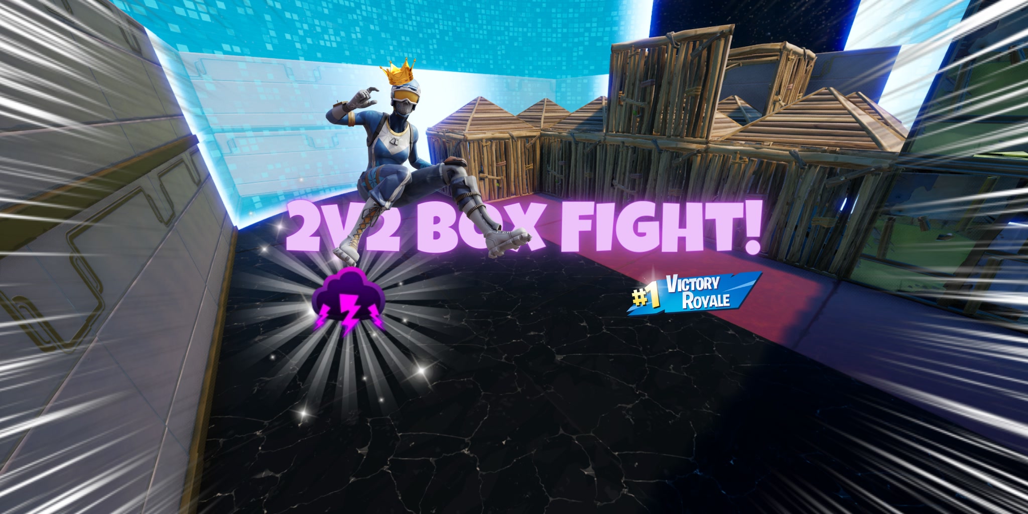 2v2 Box fight📦pvp👿💢 STORM OPTION⛈️ 8546-3042-3747 by tgp_sta4rb ...