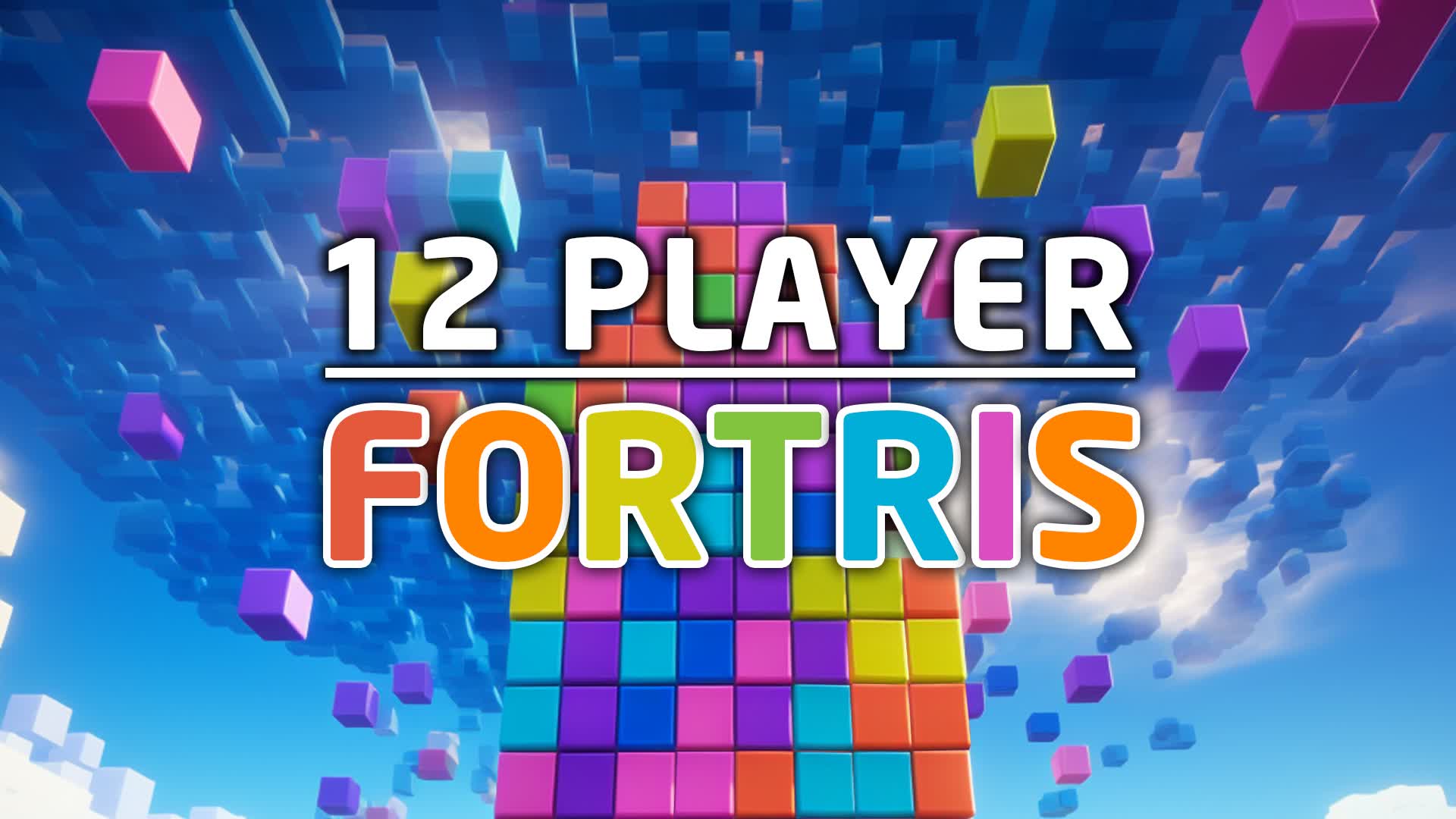 🧱FORTRIS 🧱 7068-9877-1195 by adamvision - Fortnite