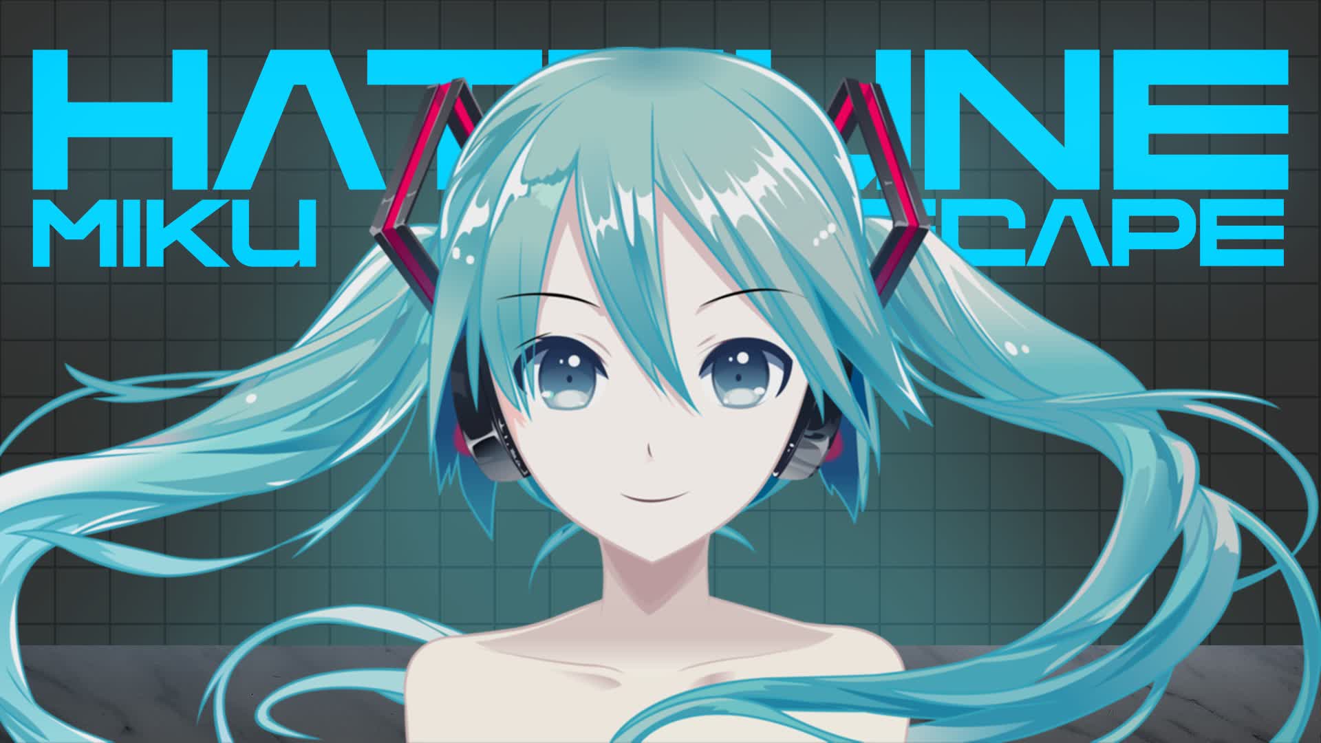 HATSUNE MIKU ESCAPE ROOM 5829-7544-5935 by bullrun - Fortnite Creative ...