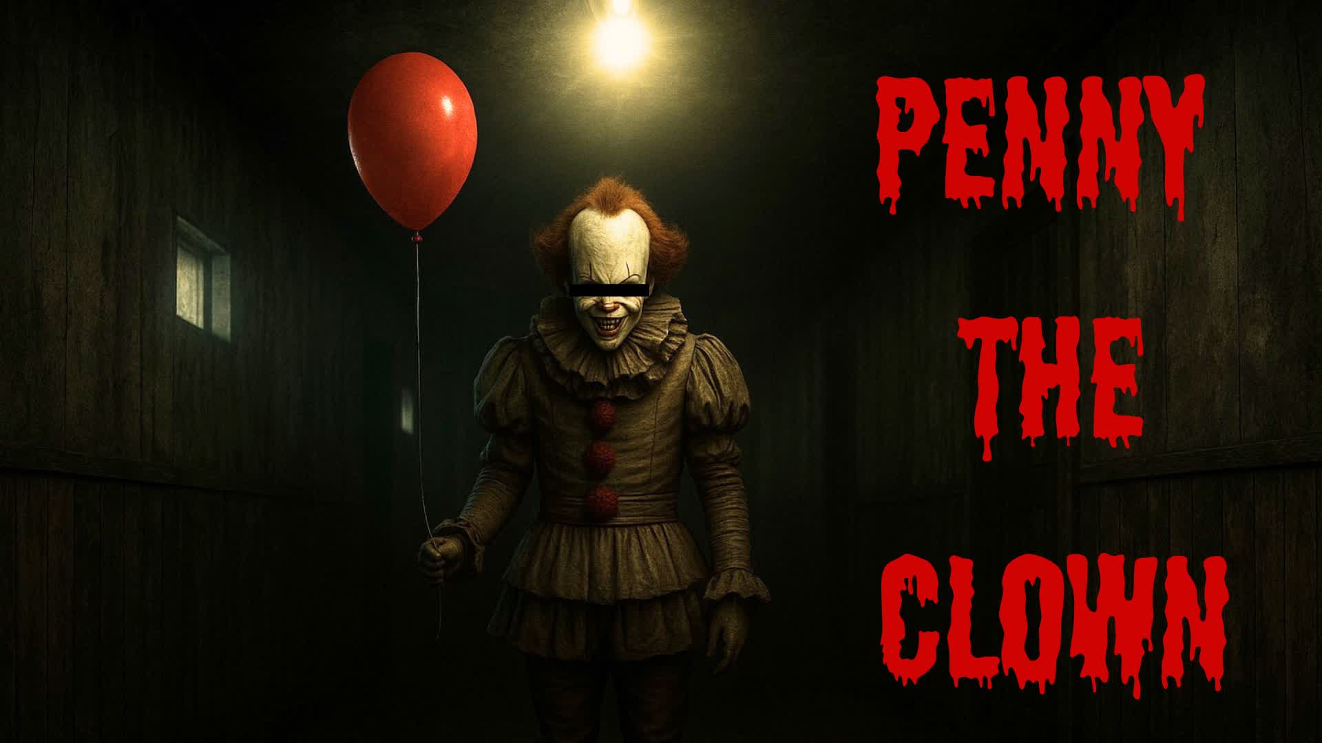 PENNY THE CLOWN [HORROR] 5931-1649-9839 by peva - Fortnite Creative Map ...