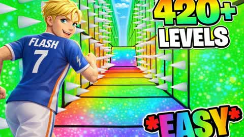 Easy Deathrun Parkour 420+ 7431-0035-1812 by bgf12 - Fortnite Creative ...