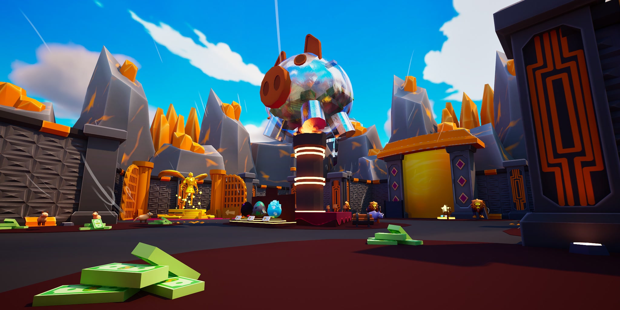 SQUID EVOLUTION 🦑 8982-2164-6309 by njay - Fortnite Creative Map Code ...