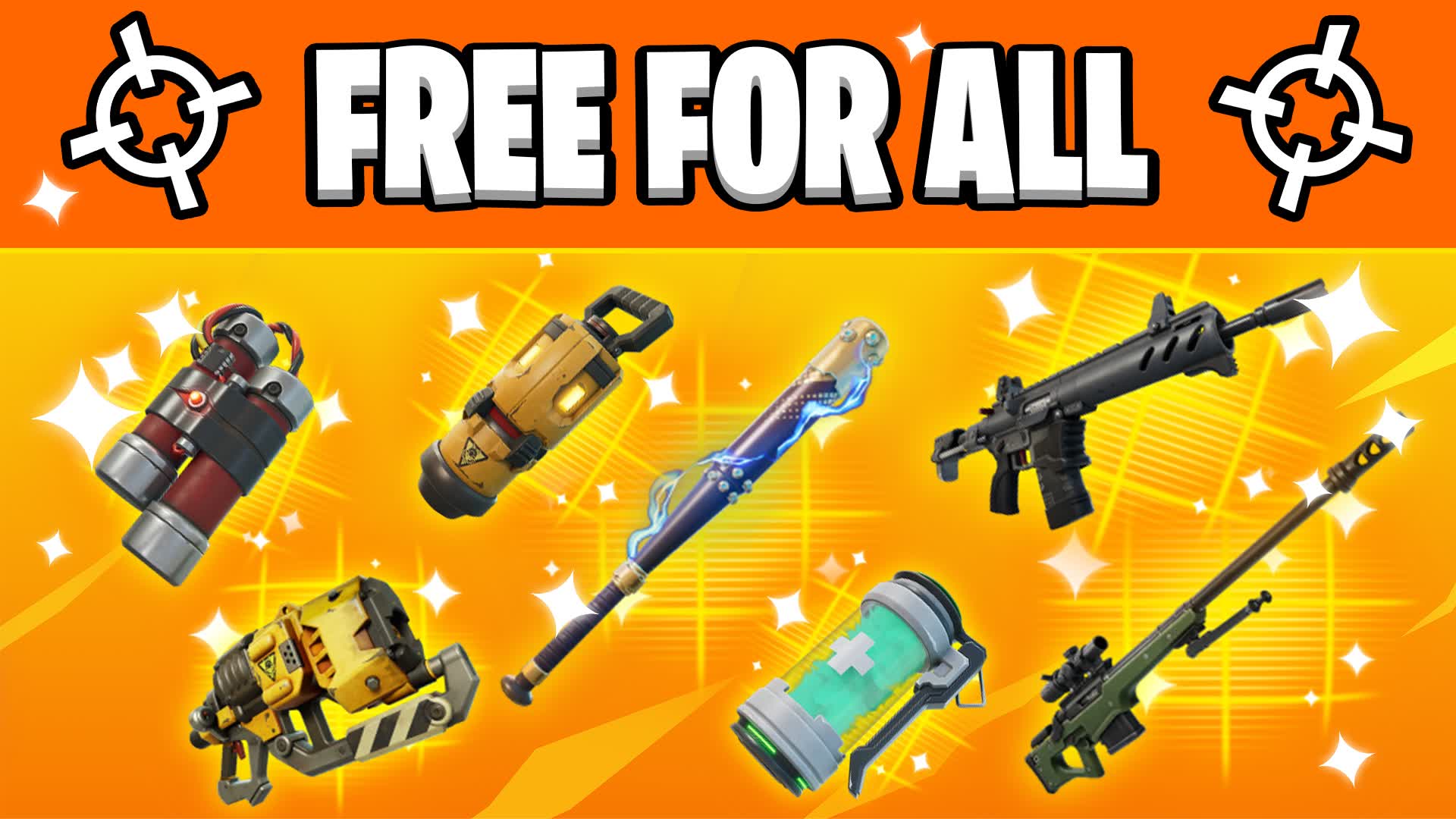 CHAPTER 6 FREE FOR ALL 2202-8345-0593 by osrs - Fortnite Creative Map ...