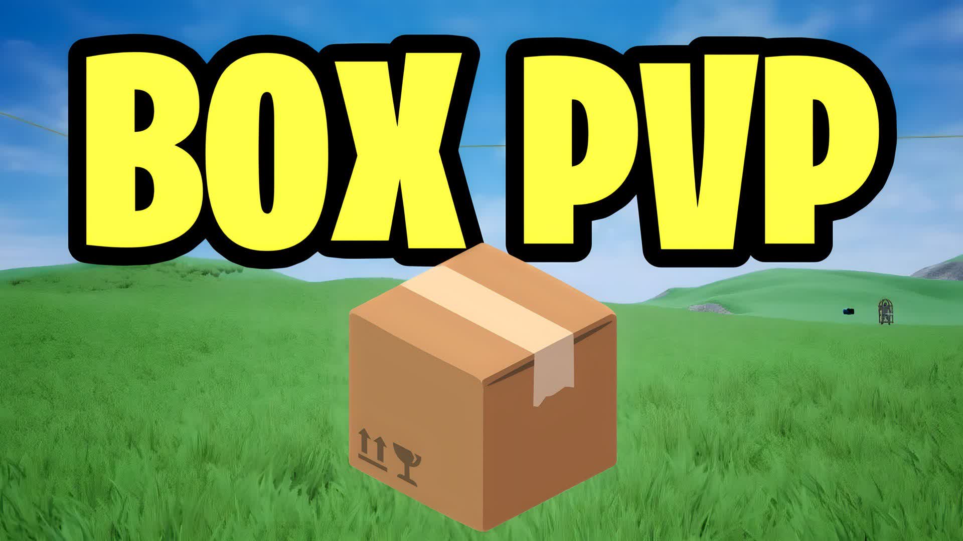 BOX PVP 1190-0502-6037 by lolzd - Fortnite Creative Map Code - Fortnite.GG