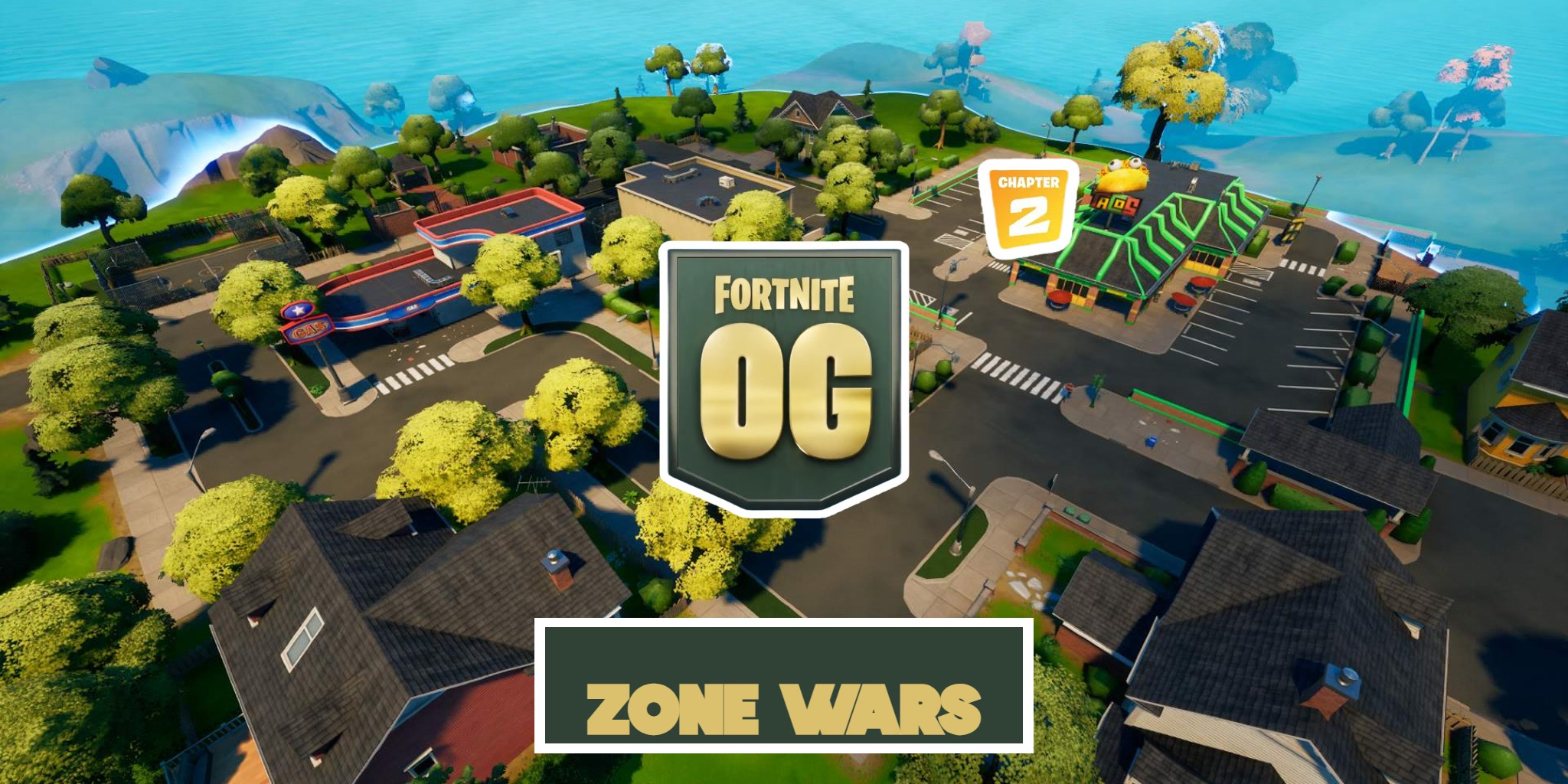 OG Greasy Grove ZONE WARS 3737-4468-2560 by conceptgaming - Fortnite Creative Map Code - Fortnite.GG