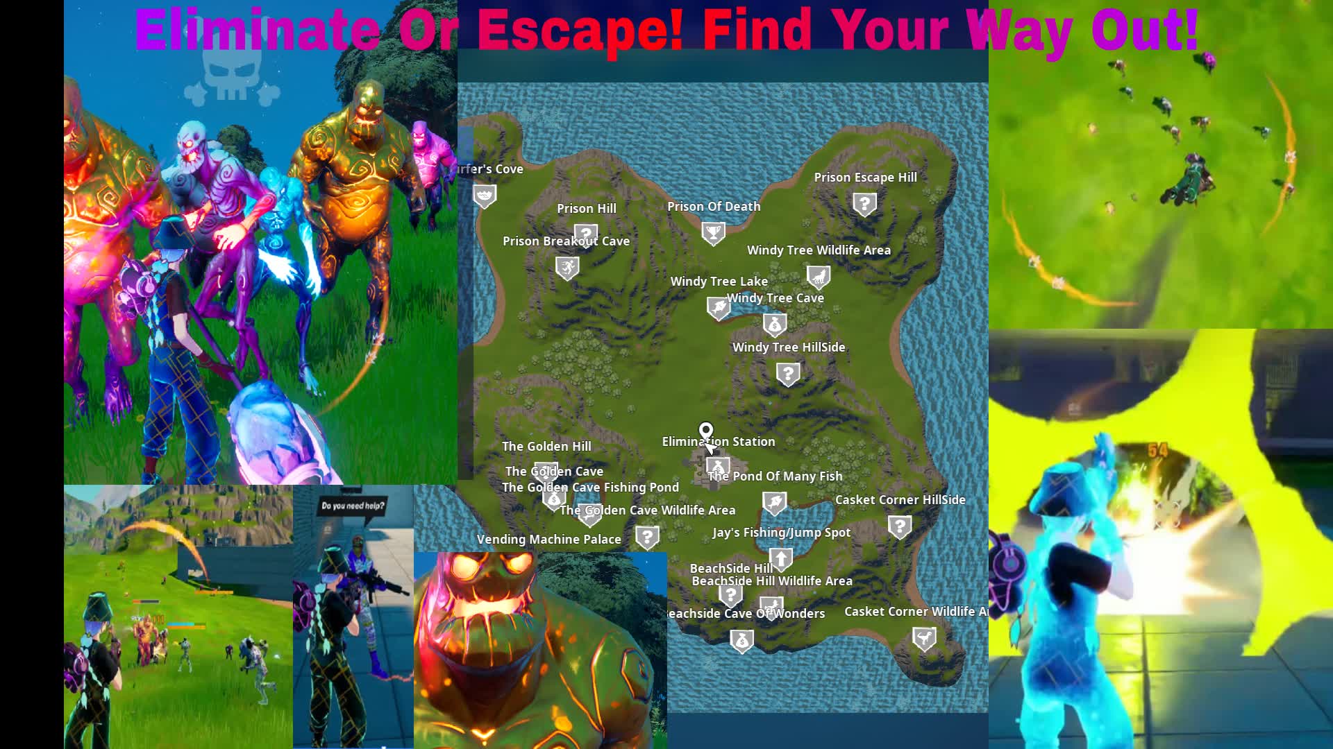 Eliminate Or Escape Find Your Way Out 2752 2021 7308 By Mr who Eliminate Or Escape Find Your Way Out 2752 2021 7308 By Mr who