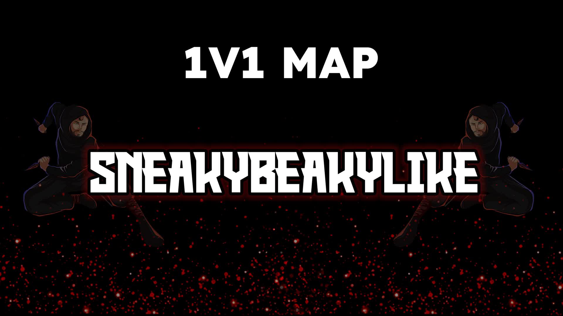🏆1v1 Sneaky 1665-4065-7679 by sneakybeaky - Fortnite Creative Map Code - Fortnite.GG