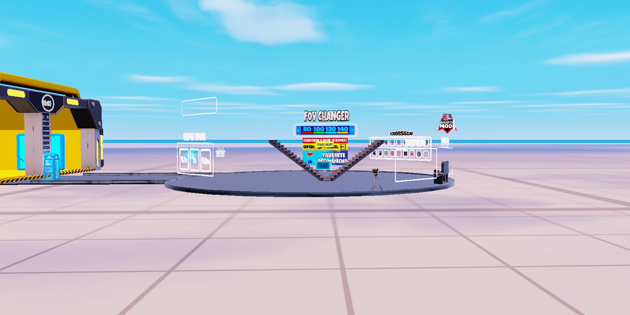 Rekd 1v1 Map (200 Pumps) 0455-8455-6260 by rekd_fn - Fortnite Creative Map Code - Fortnite.GG