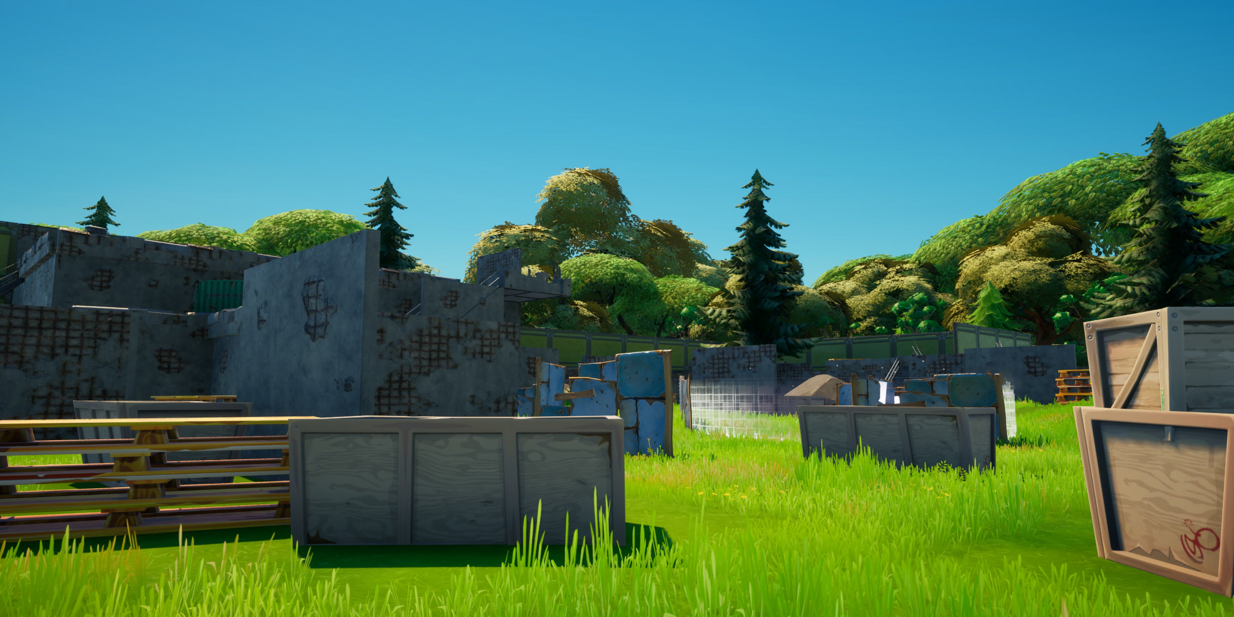Deathmatch : First Person [v1.24] 8821-7823-3648 by devms - Fortnite Creative Map Code - Fortnite.GG